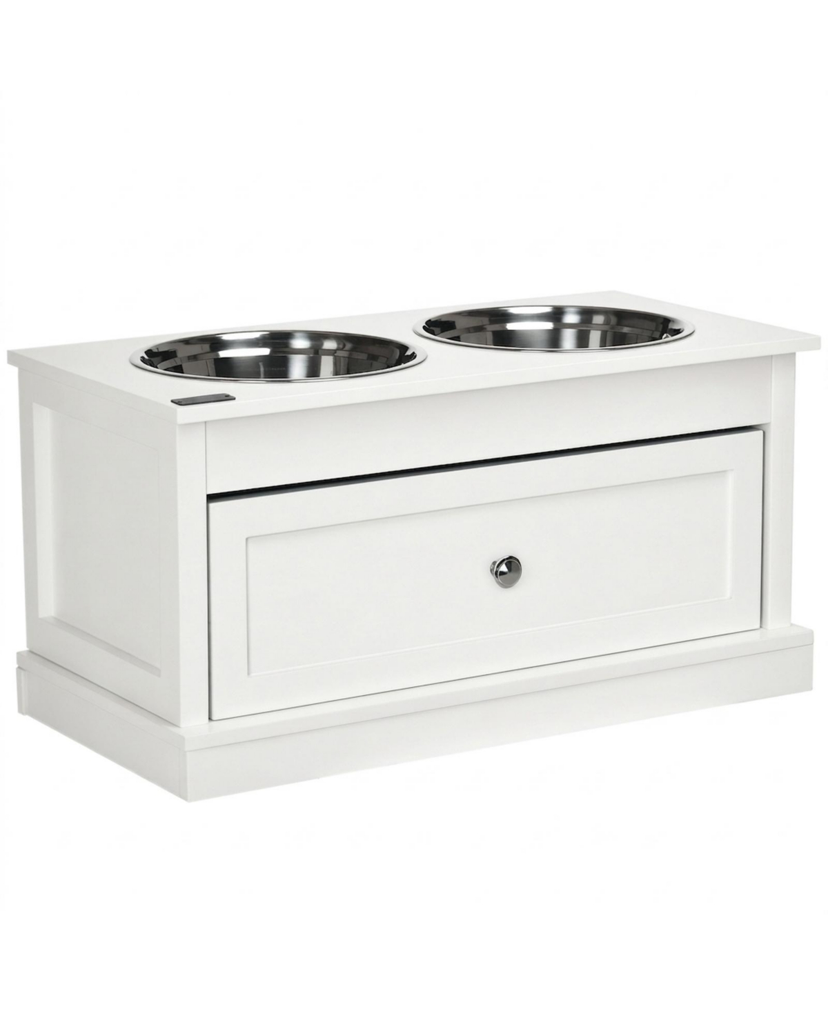 Click here for Ruie Large Elevated Dog Bowls Feeding Station with... prices