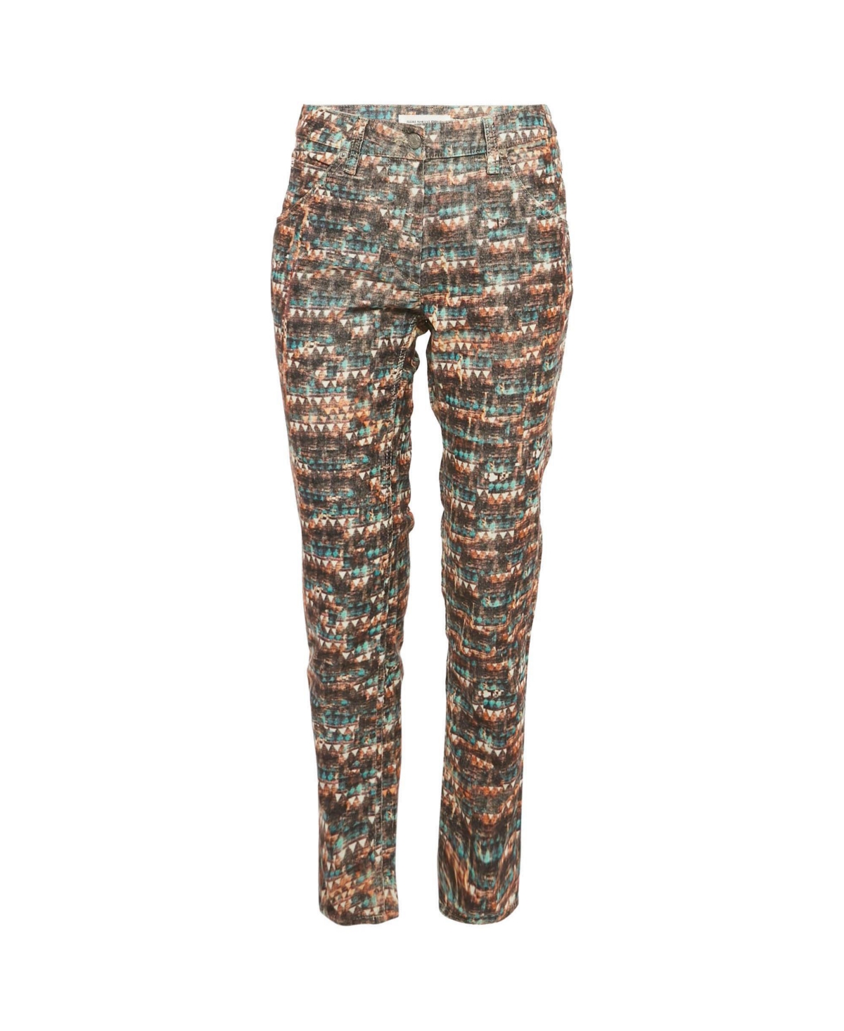 Click here for Pre-Owned Isabel Marant Womens Etoile Printed Cord... prices