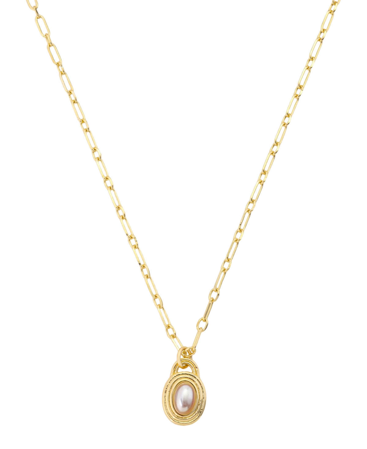 Click here for Unwritten Crystal 14k Gold-Plated Birthstone Penda... prices