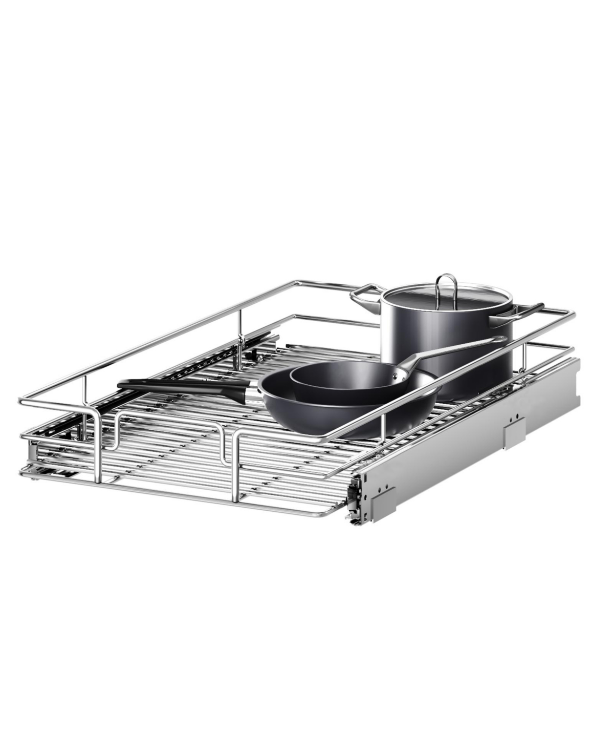Click here for Lovmor Pull Out Cabinet Organizer and Storage Slid... prices