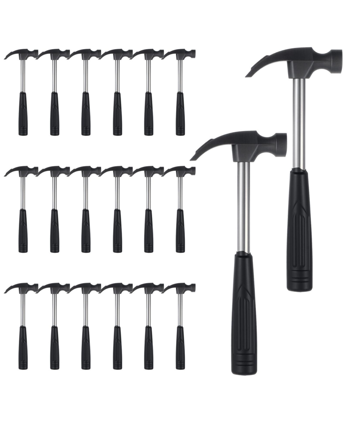 Click here for Xdovet Mini Claw Hammer Non-slip Rubber Handle Woo... prices