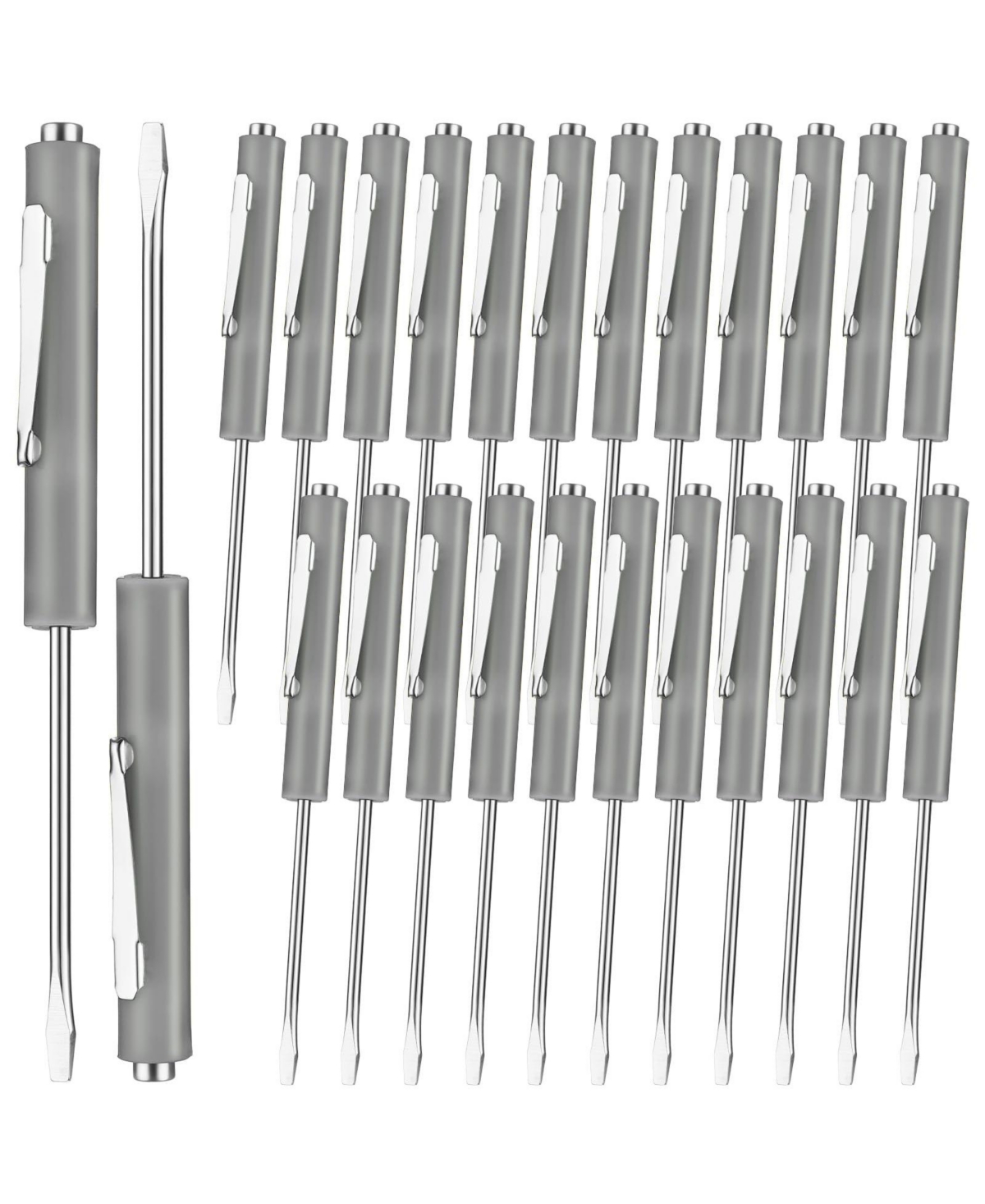 Click here for Xdovet Mini Slotted Screwdriver Single Head Pocket... prices