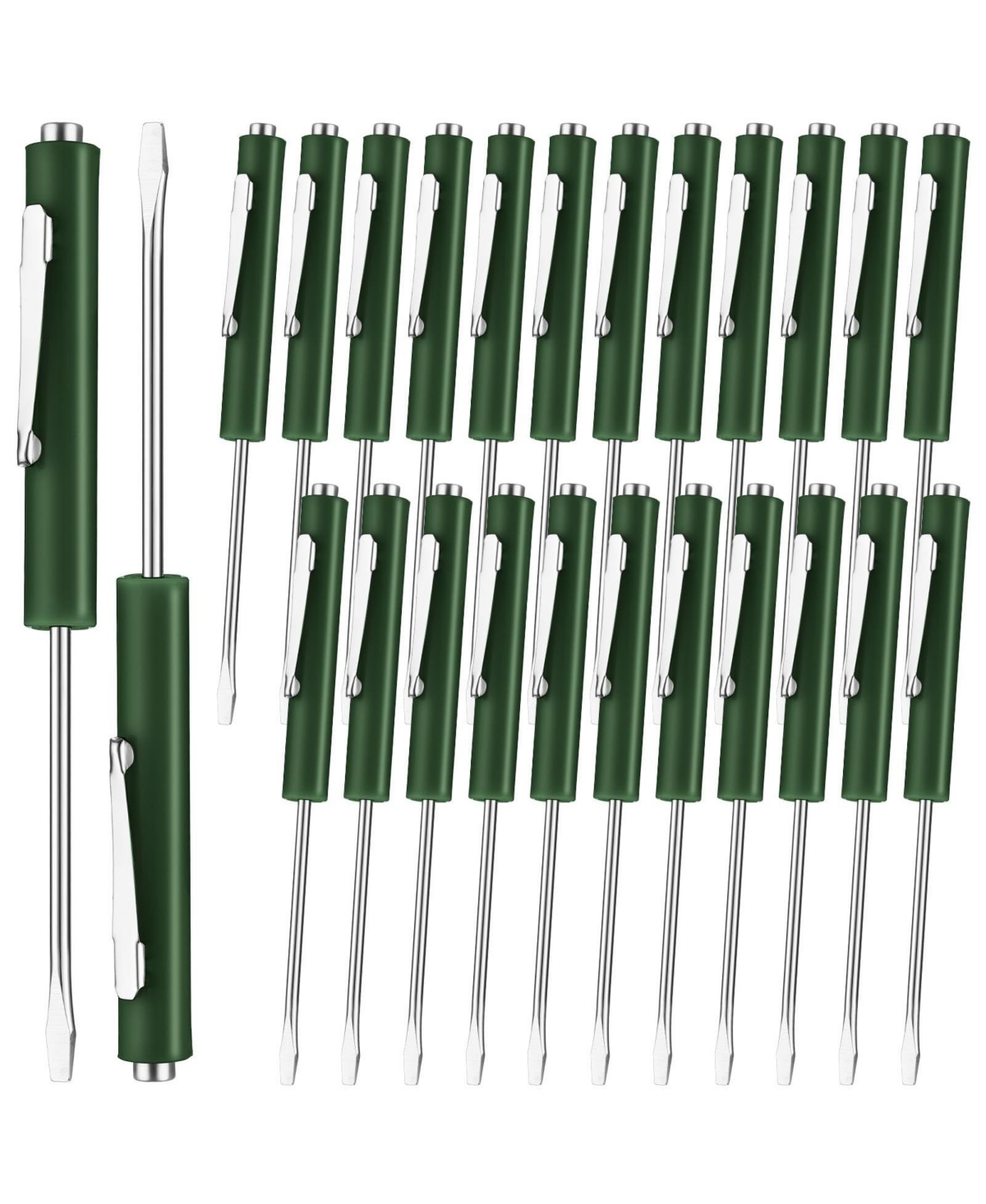 Click here for Xdovet Mini Slotted Screwdriver Single Head Pocket... prices
