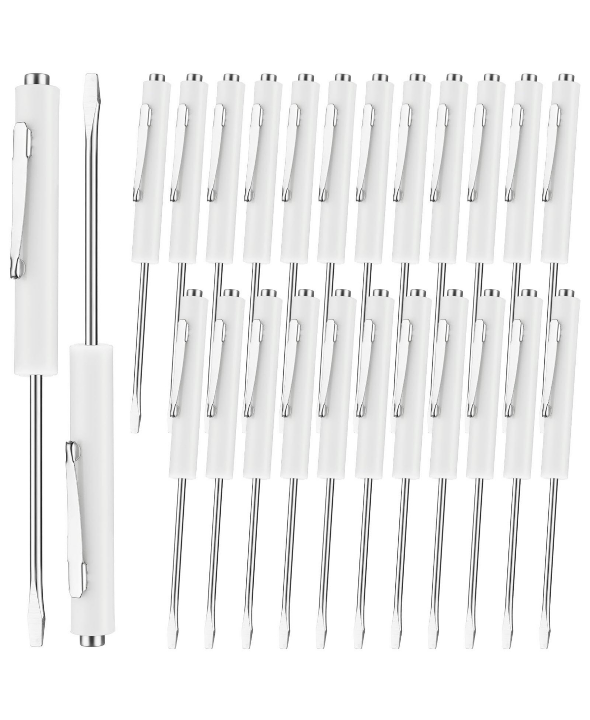 Click here for Xdovet Mini Slotted Screwdriver Single Head Pocket... prices