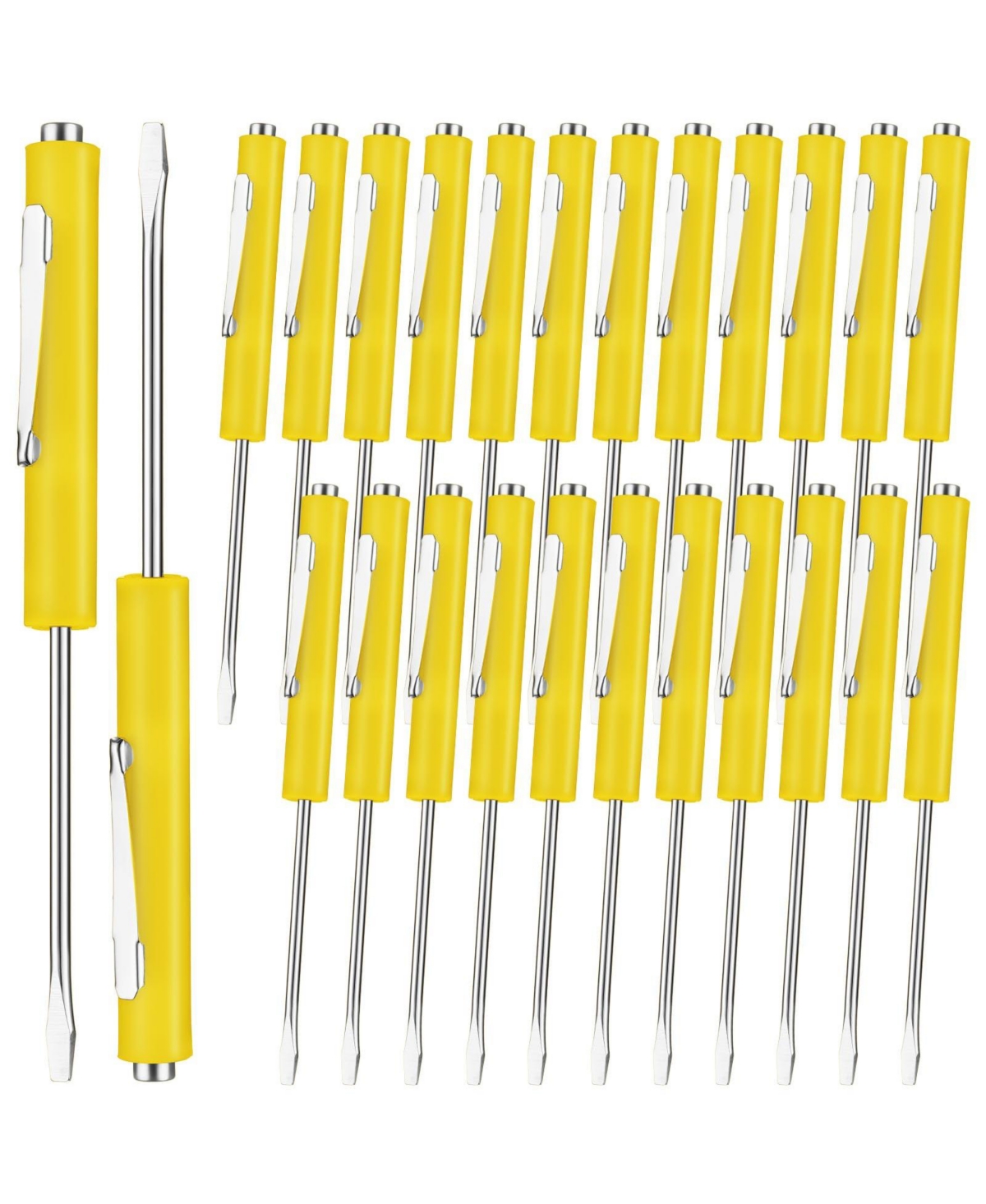 Click here for Xdovet Mini Slotted Screwdriver Single Head Pocket... prices