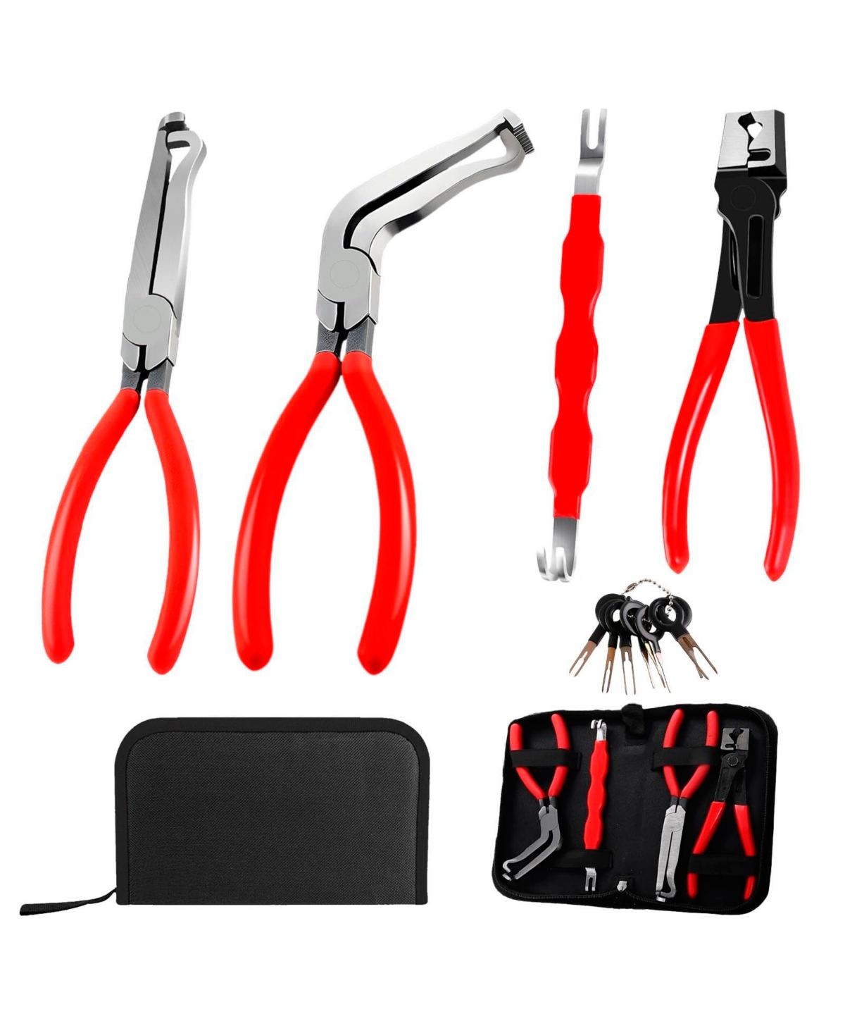 Click here for Xdovet Electrical Disconnect Pliers Terminal Remov... prices
