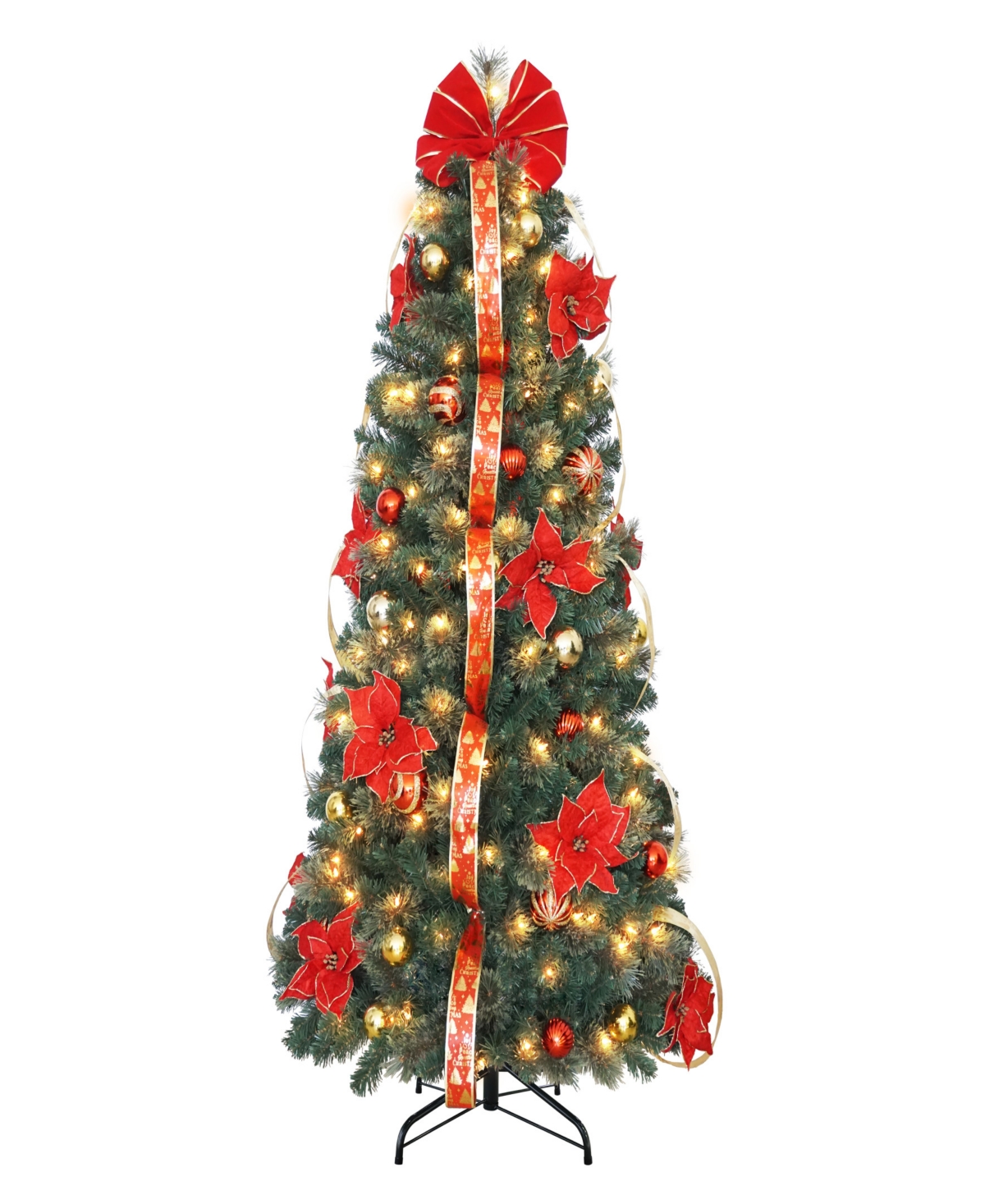 Click here for Puleo International 6 Pre-Lit Artificial Pop-Up Ad... prices