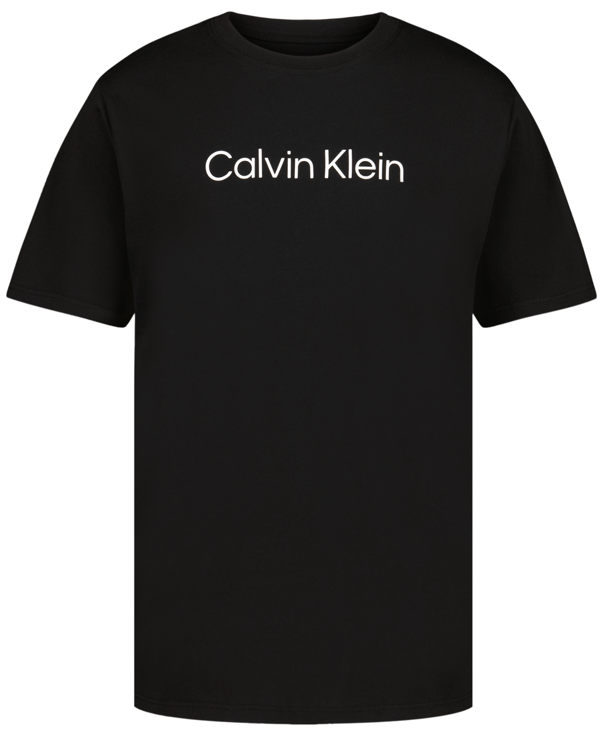 Click here for Calvin Klein Boys 8-20 Logo Short-Sleeve T-Shirt -... prices