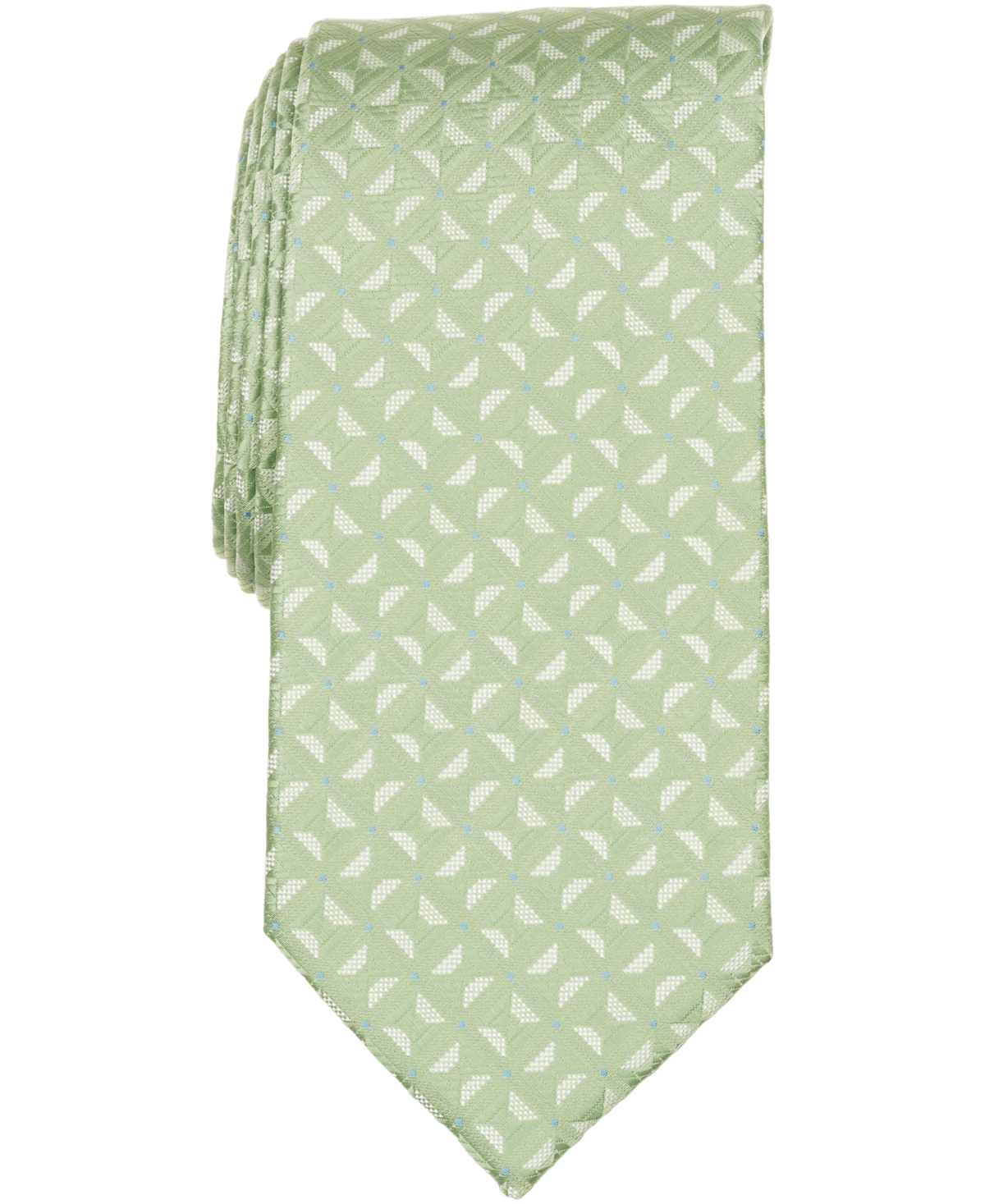 Click here for Perry Ellis Mens Mindor Geometric Classic Tie - Gr... prices