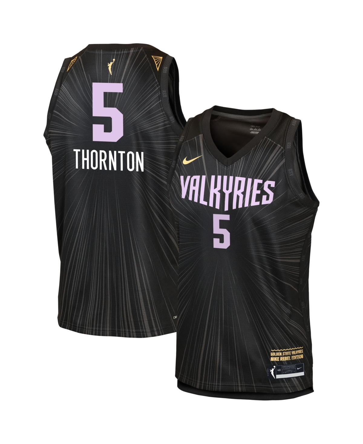 Click here for Nike Big Boys and Girls Kayla Thornton Anthracite... prices
