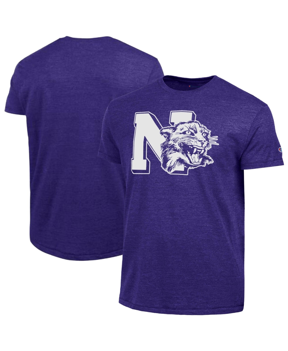 Click here for Champion Mens Purple Northwestern Wildcats Triumph... prices