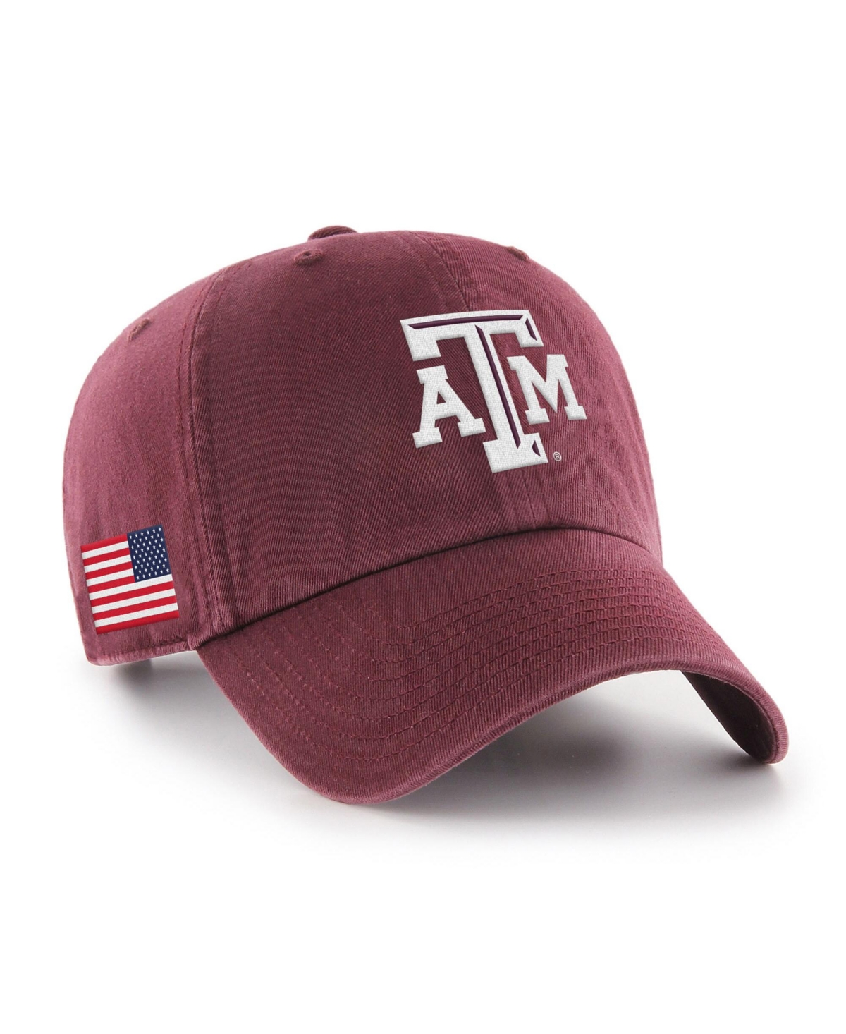 Click here for 47 Brand Mens Maroon Texas A M Aggies Americana He... prices