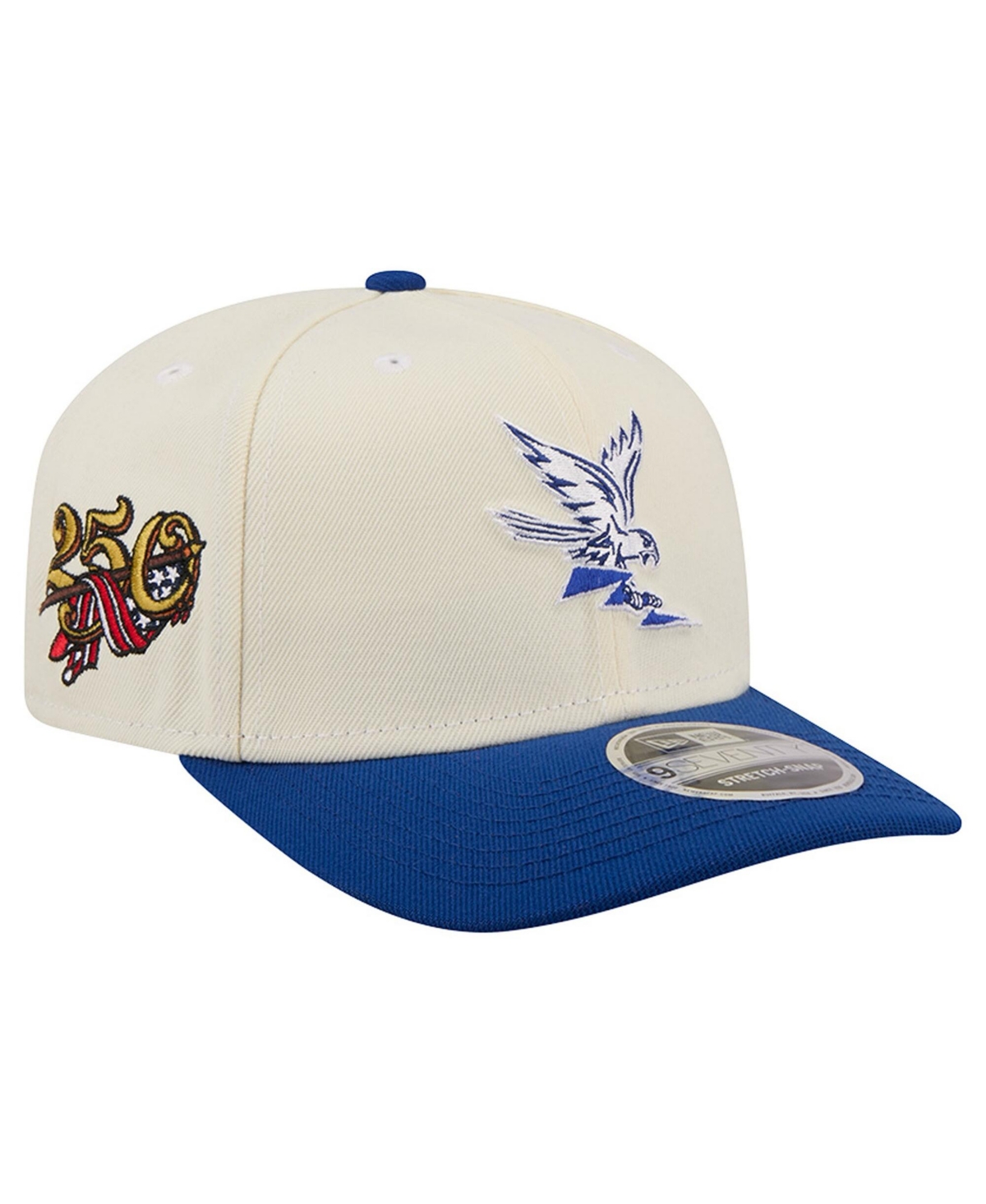 Click here for New Era Mens White  Royal Air Force Falcons Americ... prices