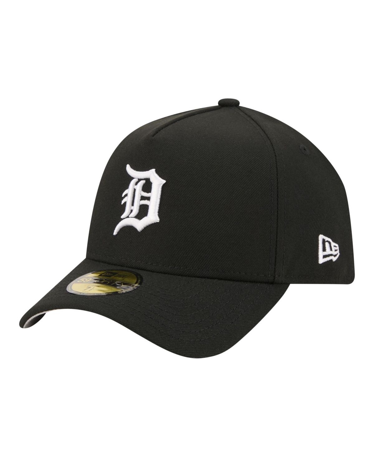 Click here for New Era Mens Black Detroit Tigers A-Frame 59FORTY... prices