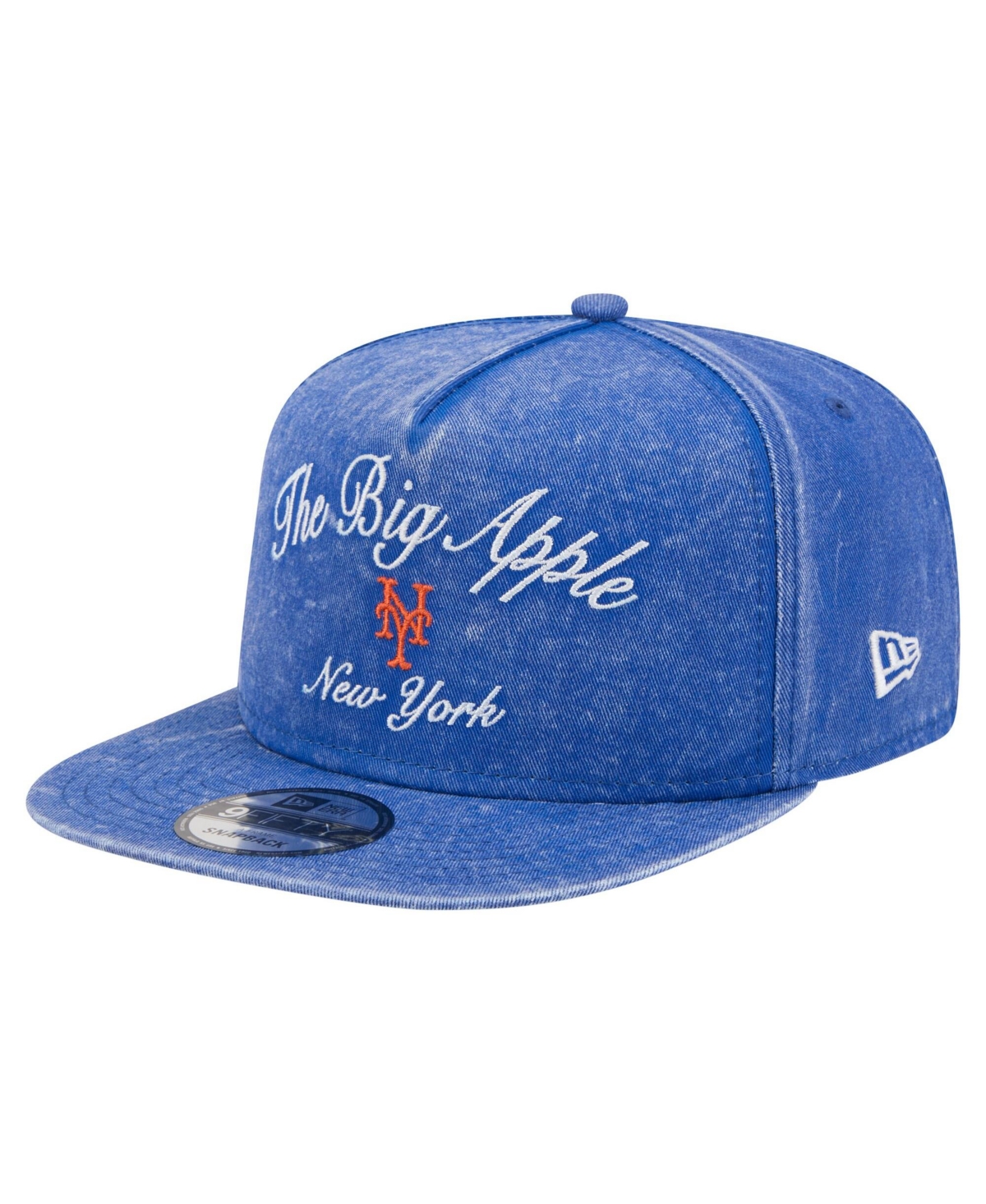 Click here for New Era Mens Royal New York Mets City Slogan A-Fra... prices
