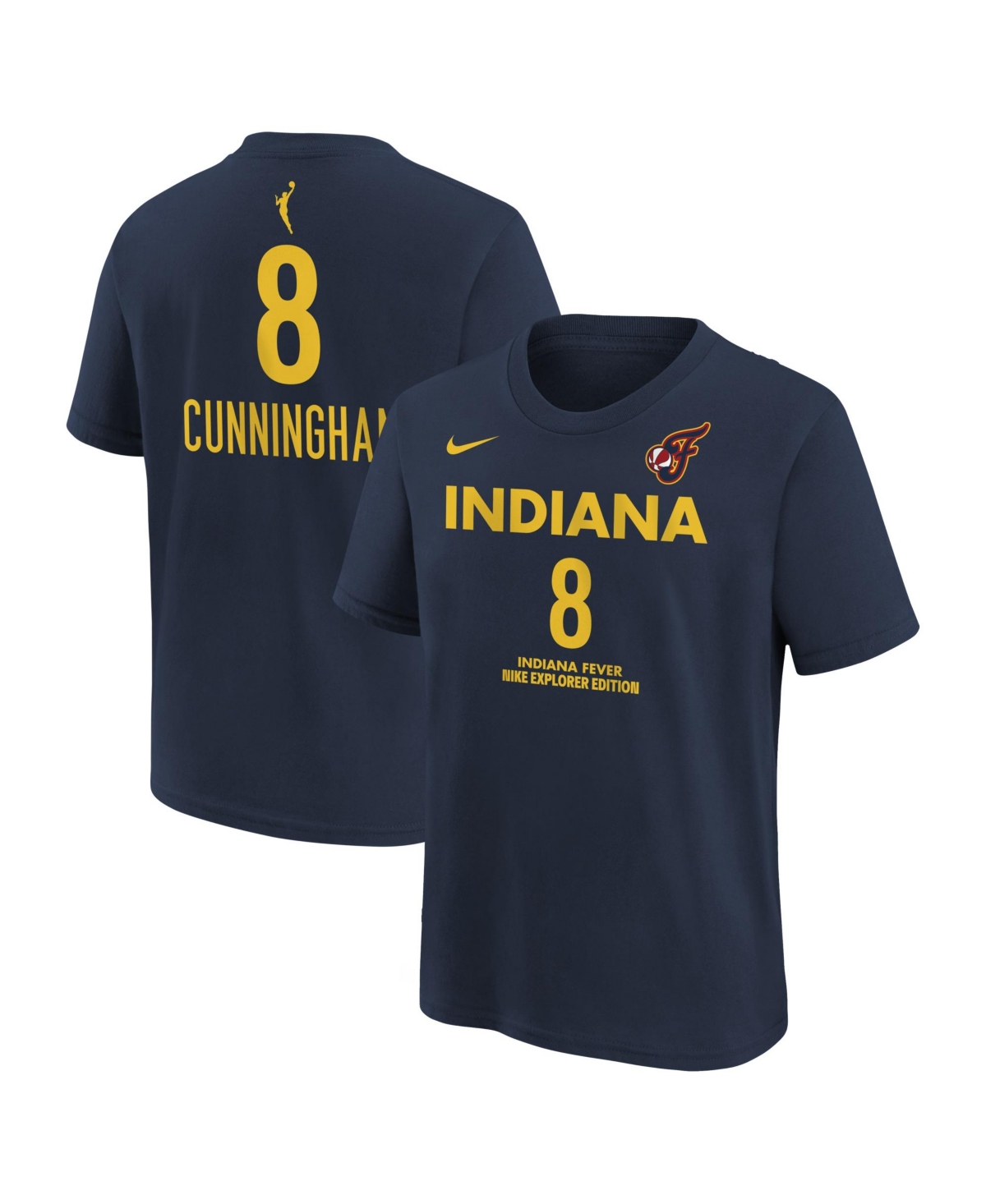 Click here for Nike Big Boys and Girls Sophie Cunningham Navy Ind... prices