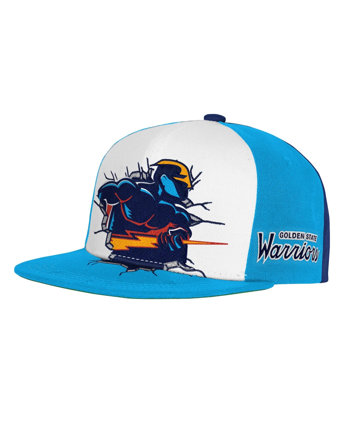 Click here for Mitchell & Ness Big Boys and Girls Light Blue Gold... prices