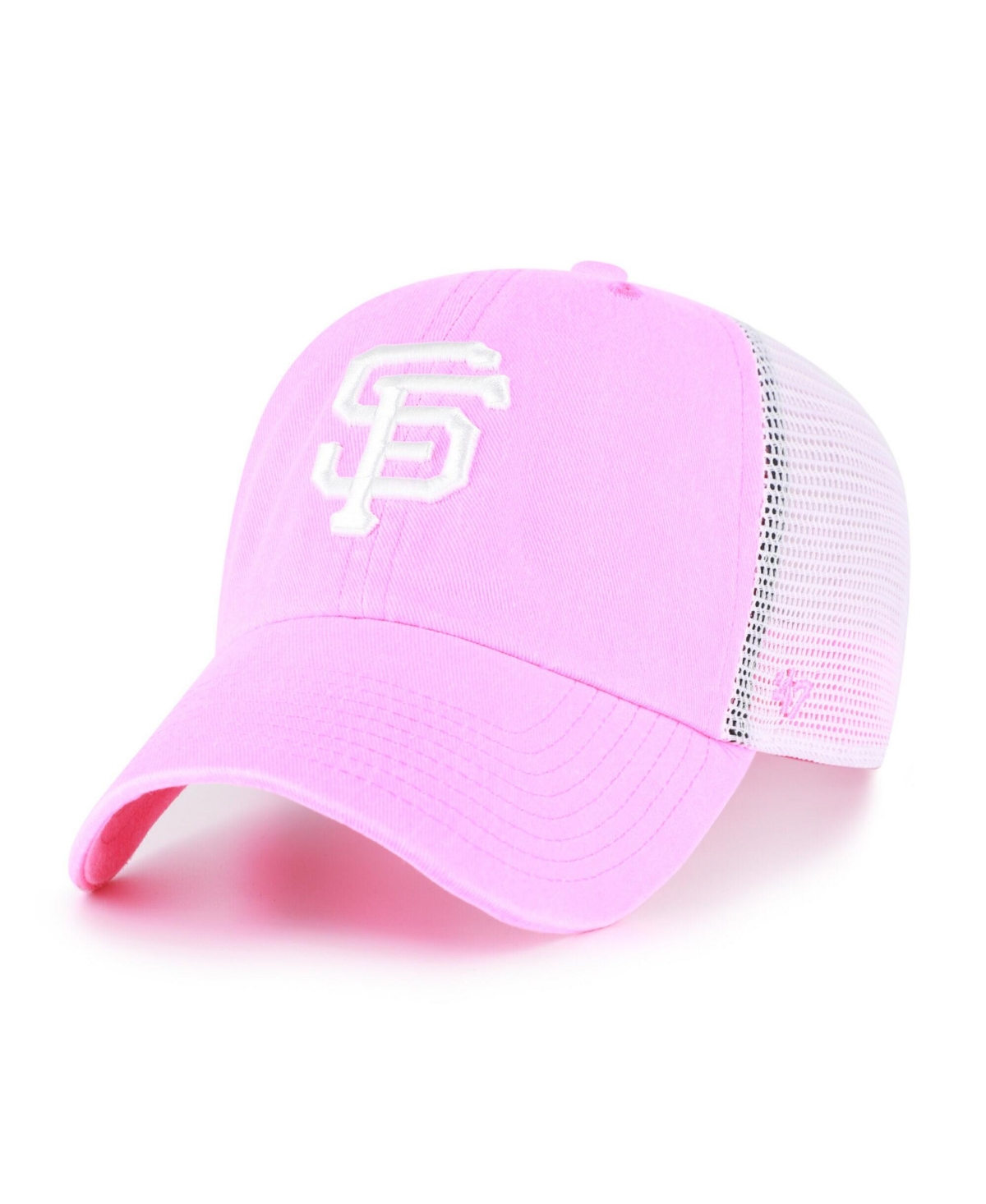 Click here for 47 Brand Womens Pink San Francisco Giants Summer F... prices