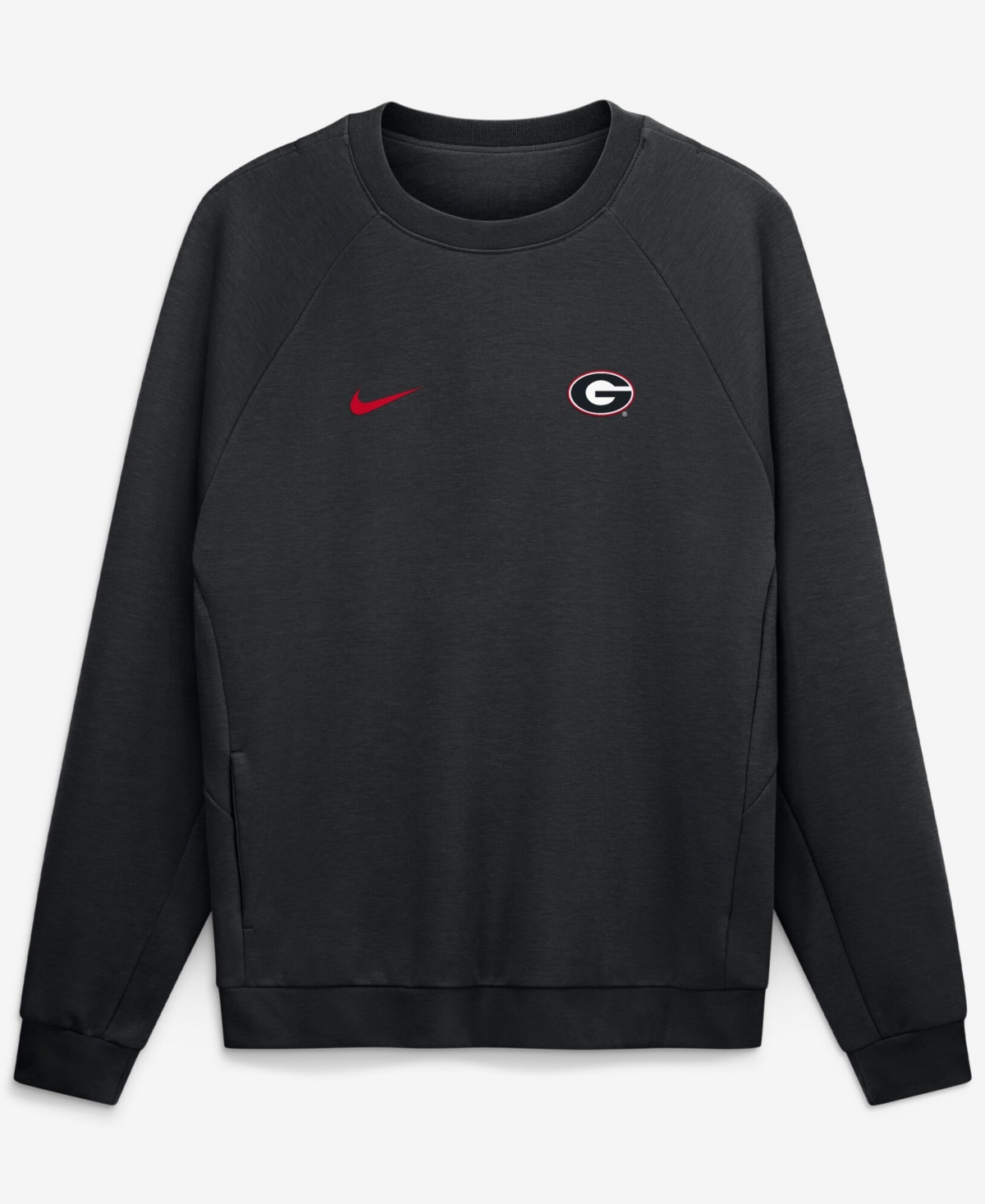 Click here for Nike Mens Black Georgia Bulldogs Premium Performan... prices