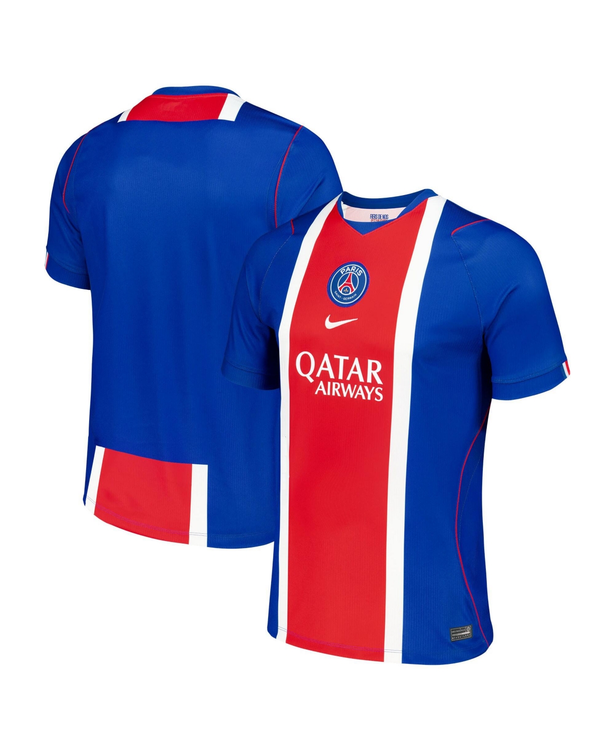 Click here for Nike Mens Blue Paris Saint-Germain 2026  27 Home S... prices