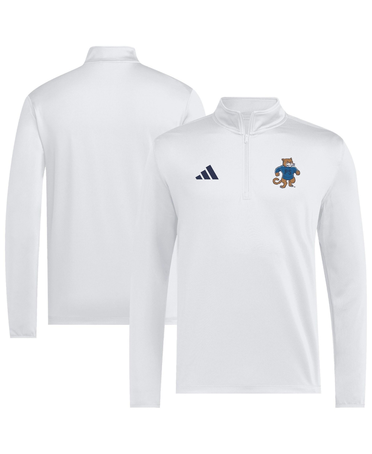 Click here for Adidas Mens White Penn State Nittany Lions 2026 Si... prices