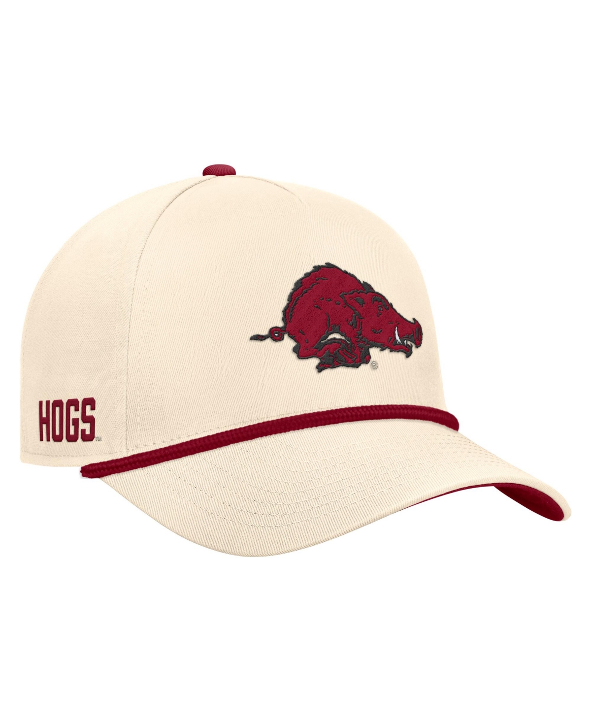 Click here for Nike Mens Natural Arkansas Razorbacks Rope Rise Ad... prices