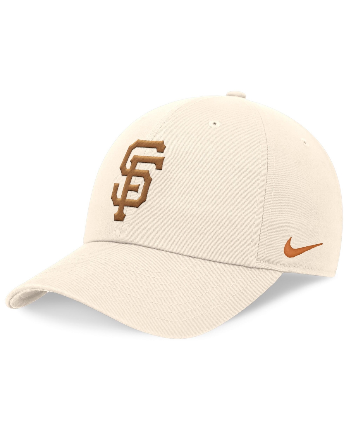 Click here for Nike Mens Cream San Francisco Giants Dunk Club Adj... prices