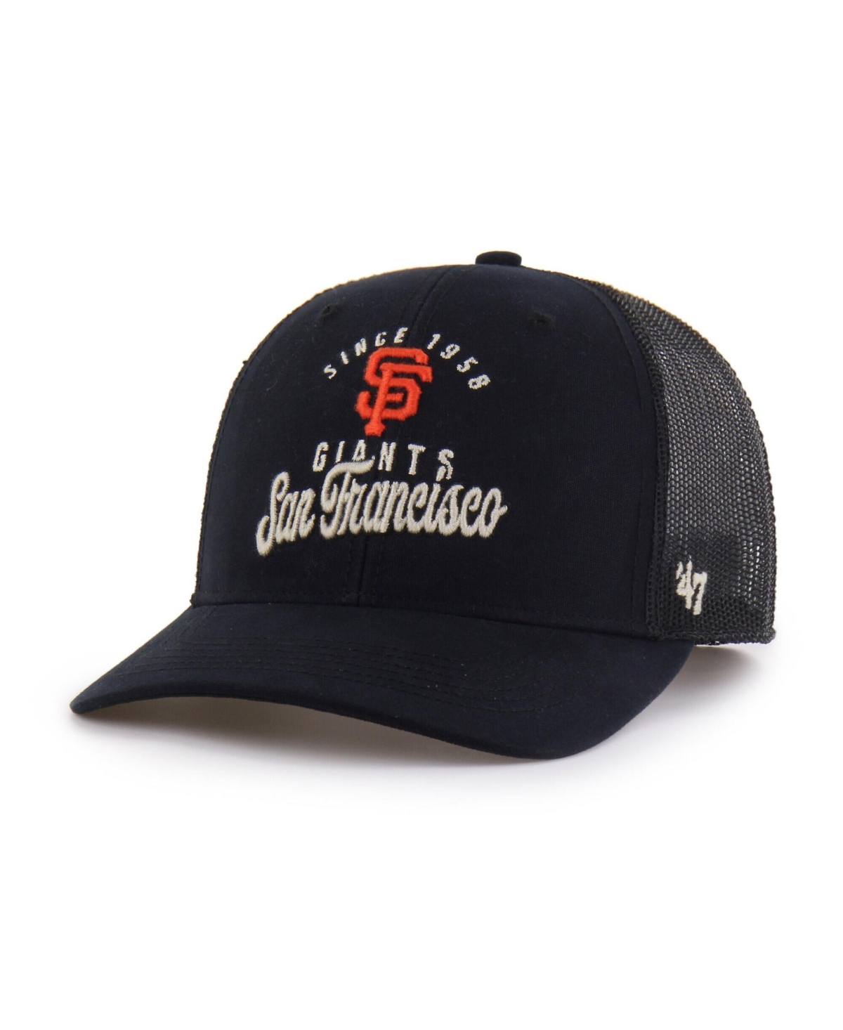 Click here for 47 Brand Mens Black San Francisco Giants Pitstop T... prices
