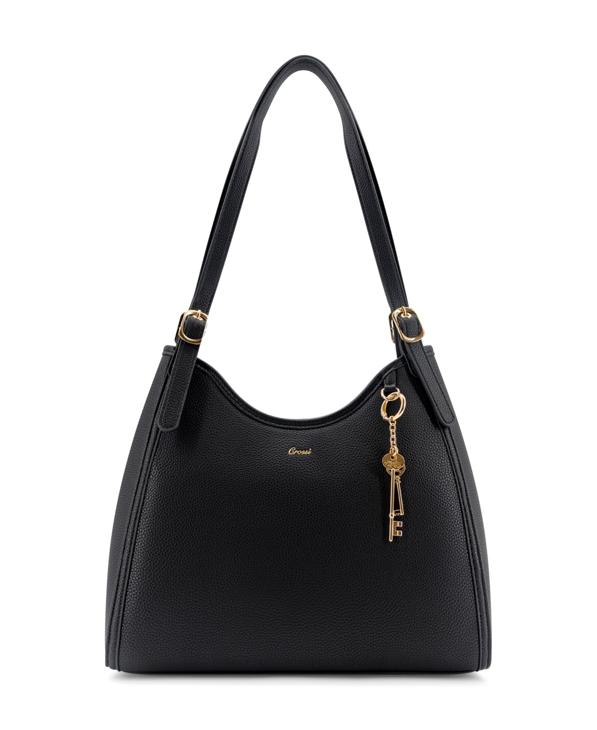 Click here for Like Dreams Amrose Medium Tote Handbag - Black prices