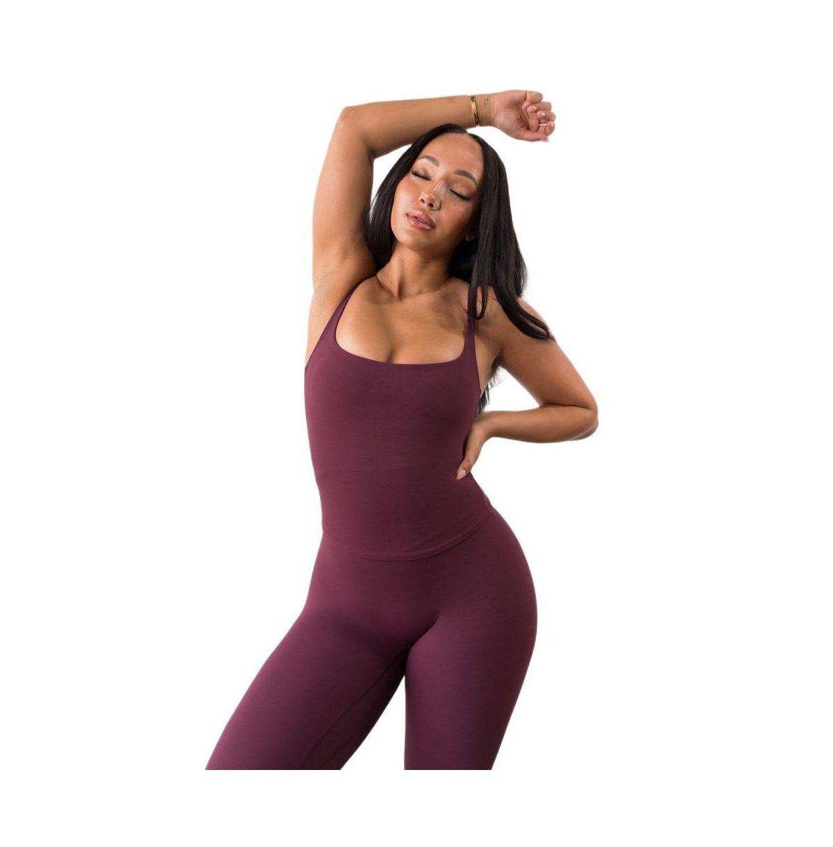 Click here for Vitality Womens Cloud Ii Classic Tank - Wine prices