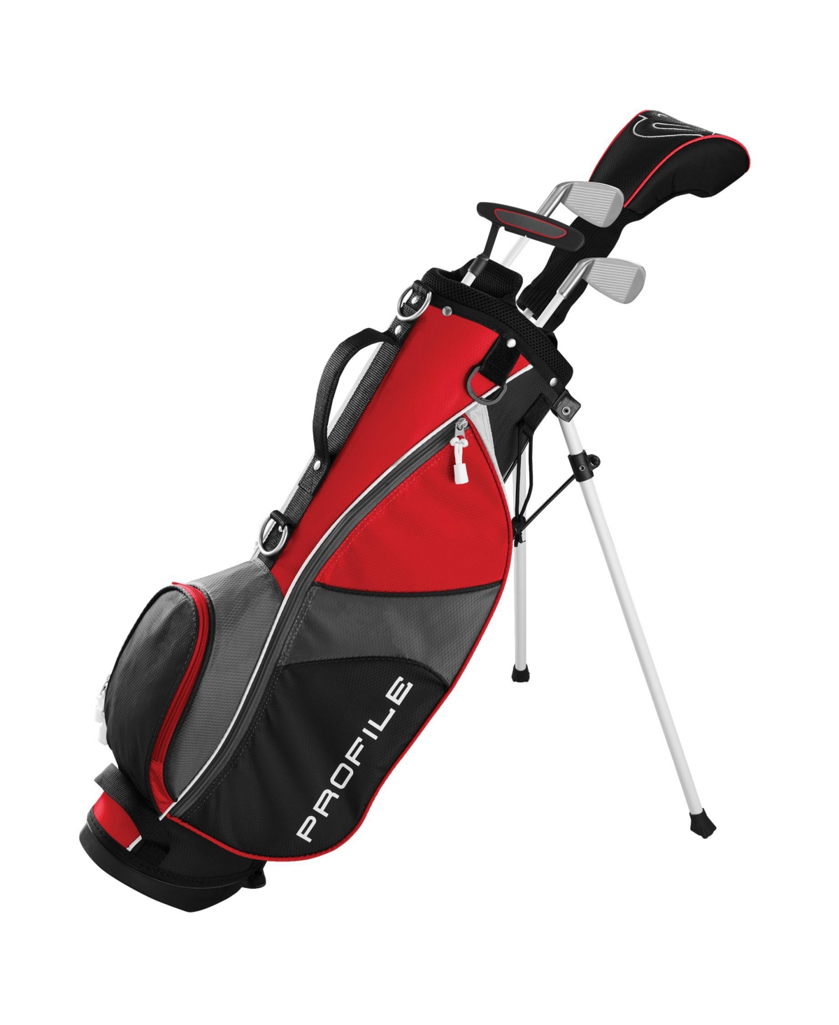 Click here for Wilson Profile Jgi Junior Left Hand Carry Complete... prices