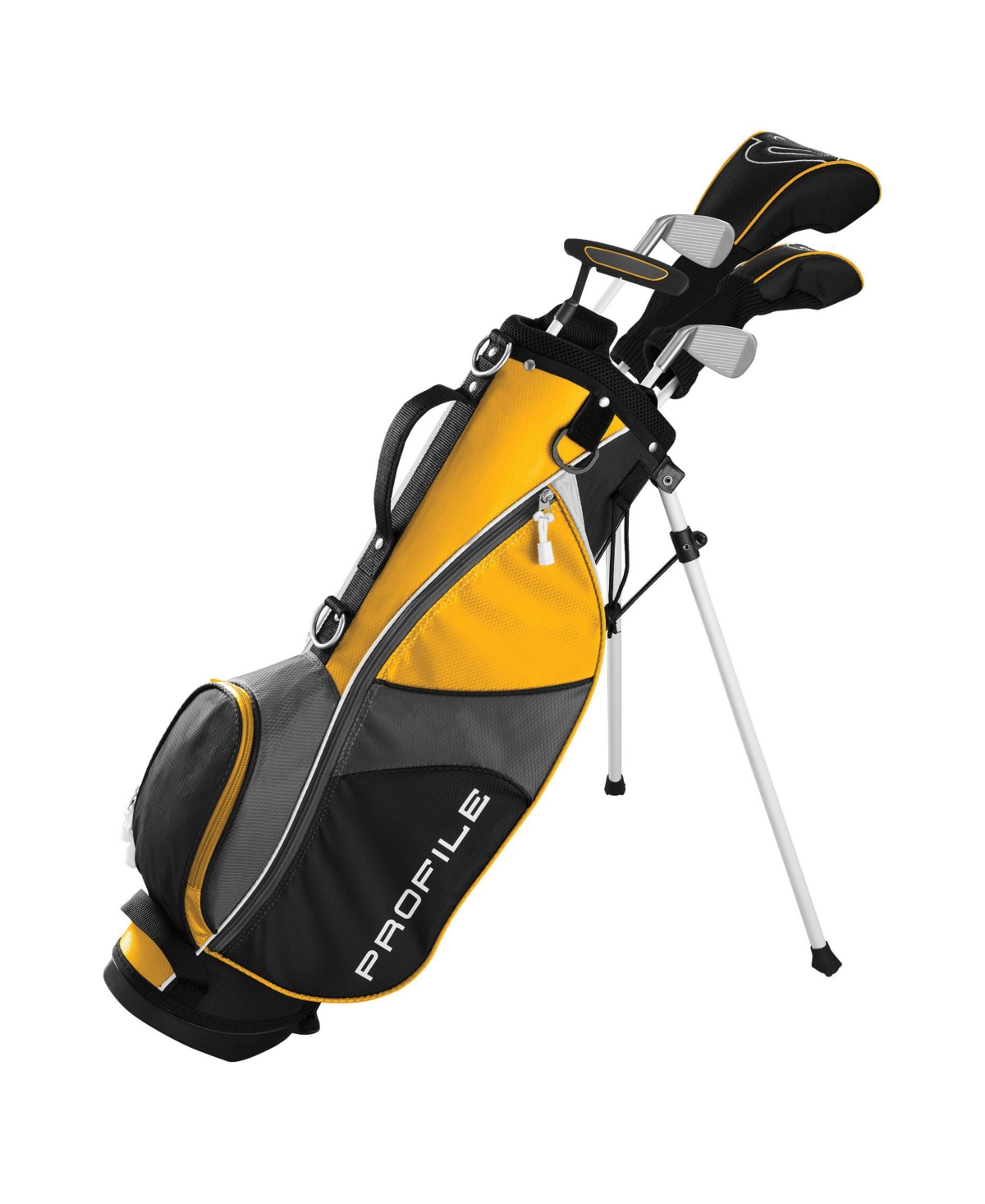 Click here for Wilson Profile Jgi Junior Left Hand Carry Complete... prices