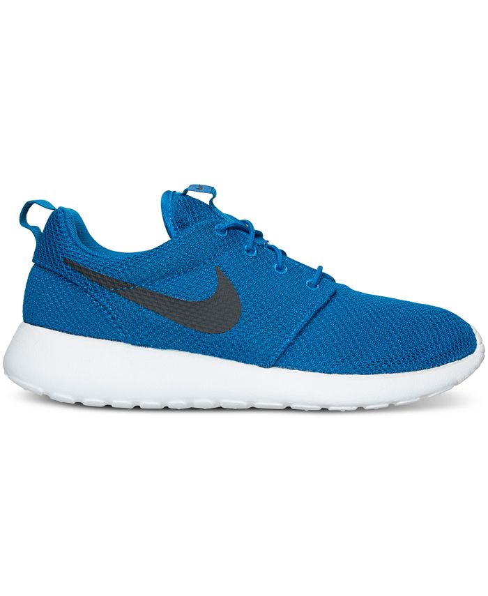 Nike Men's Roshe One Casual Sneakers from Finish Line - Macy's
