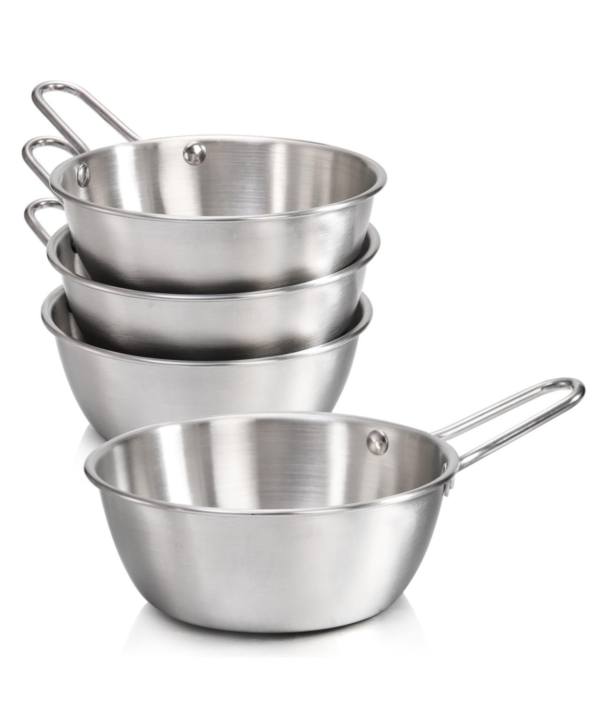 Click here for Piscifun 4 Pack 20 Oz Stainless Steel Makgeolli Bo... prices