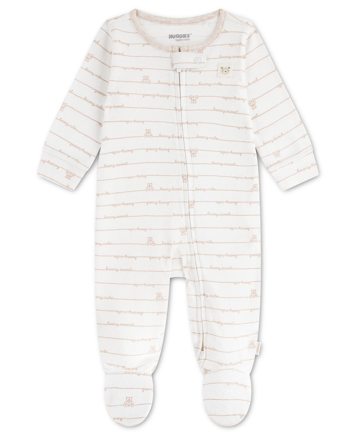 Click here for Huggies Baby Boys and Baby Girls Babywear Long-Sle... prices