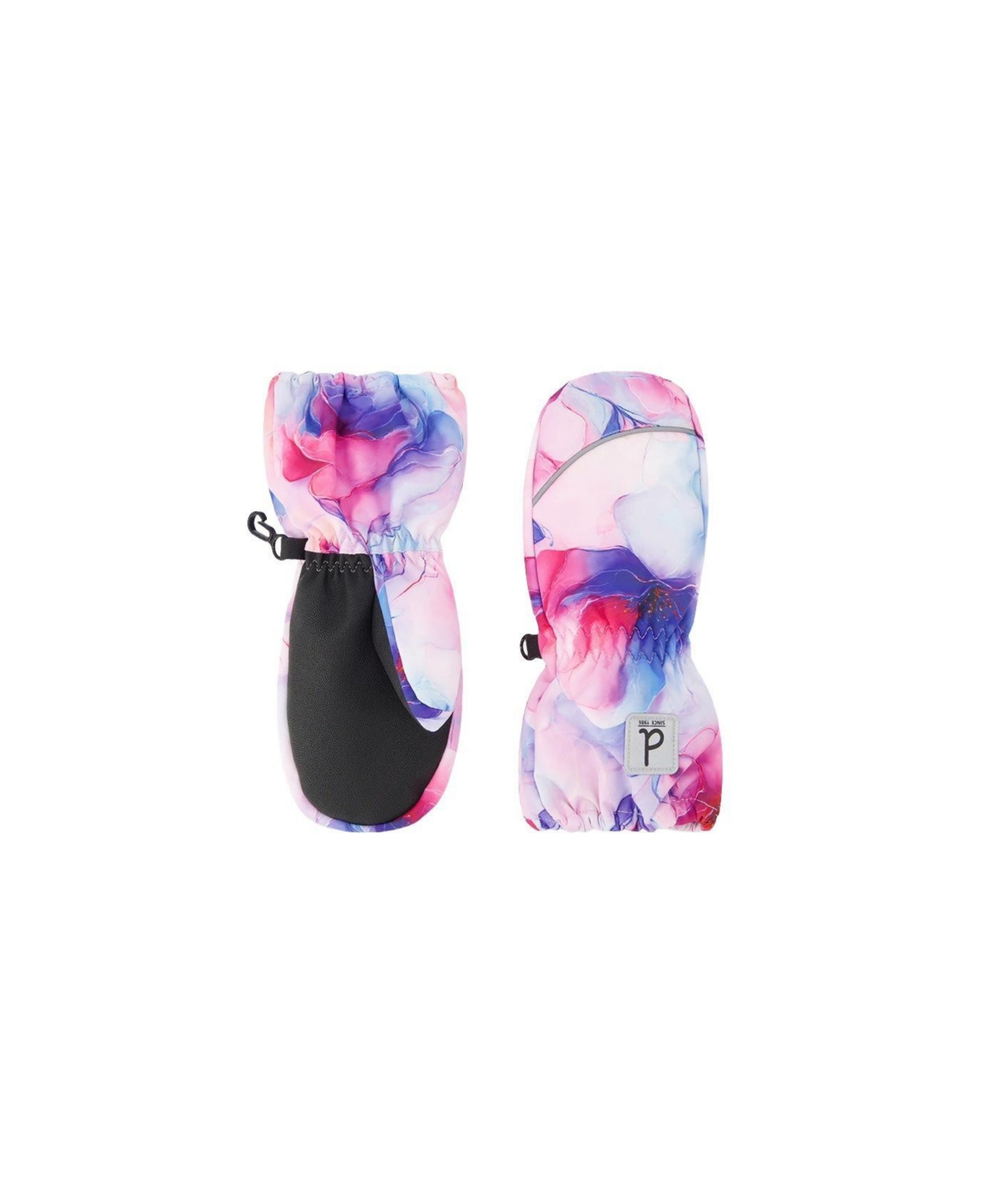 Click here for Deux par Deux Baby Girls (12-24 M) Play Winter Mit... prices