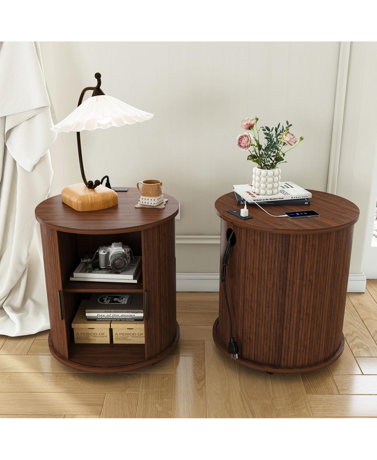 Click here for Streamdale Furniture Set of 2 Mid Century Modern C... prices