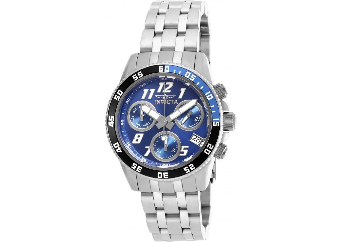 Click here for Invicta Mens 19184 Pro Diver Quartz Chronograph Me... prices