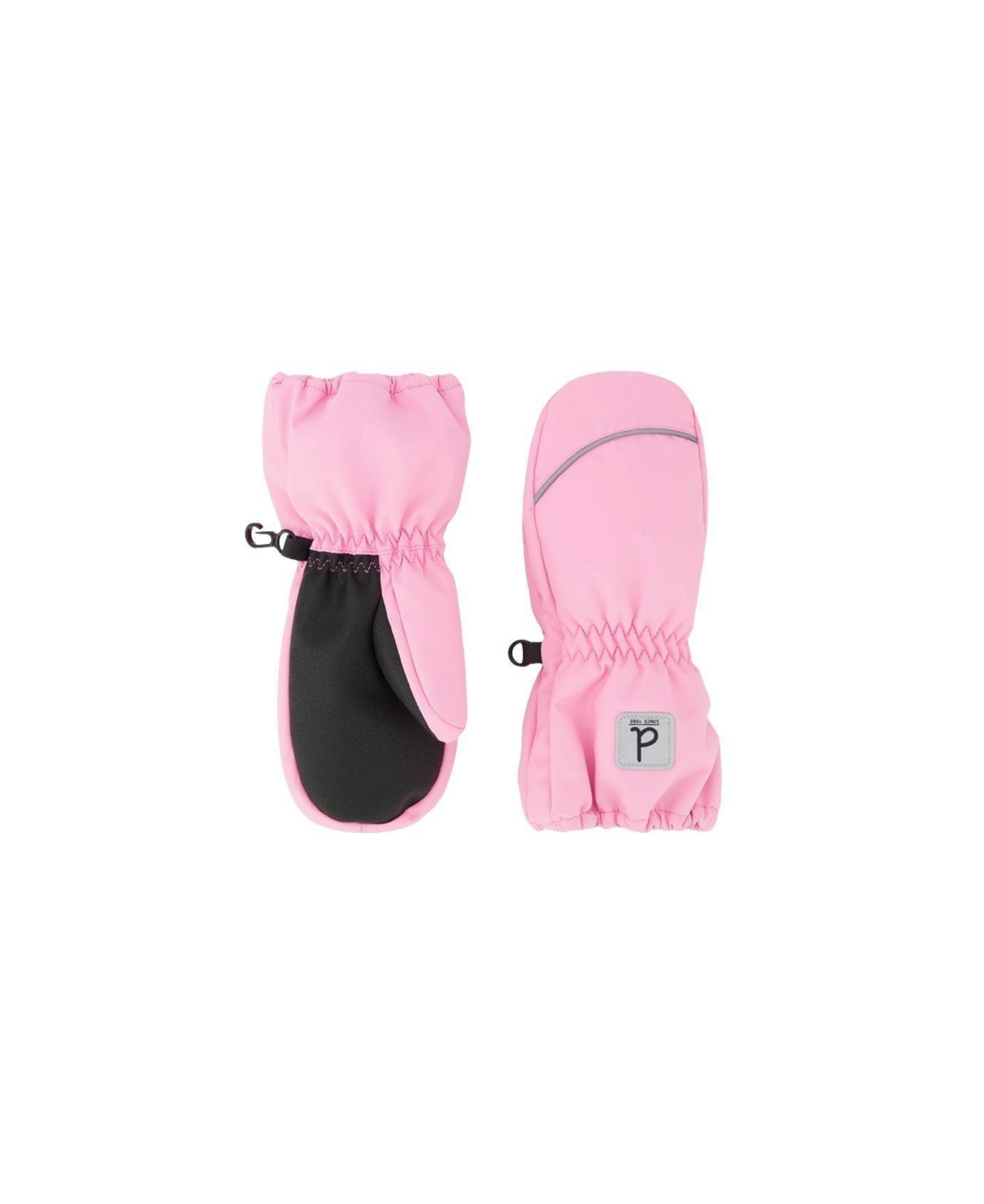 Click here for Deux par Deux Baby Girls (12m-24m) Play Winter Mit... prices