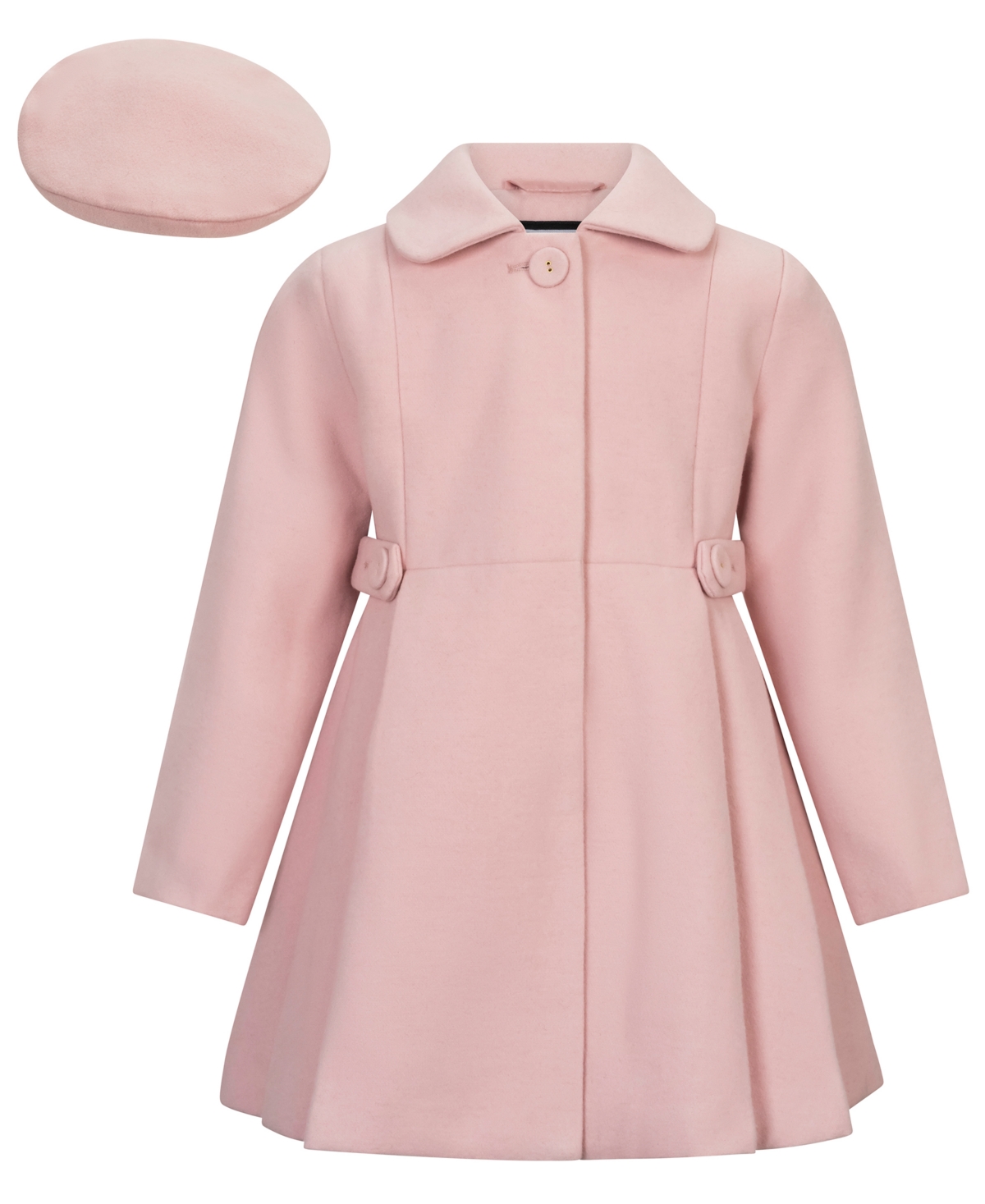 Click here for S Rothschild & Co Toddler Girls 2T-5T Long-Sleeve... prices