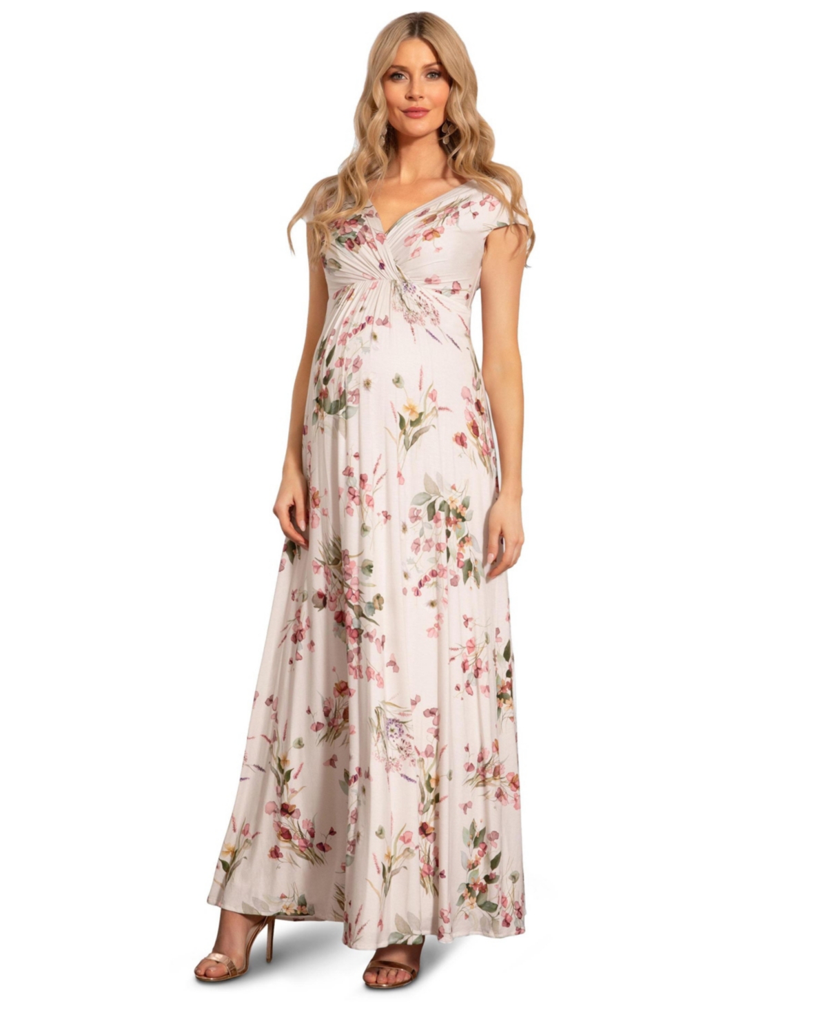 Click here for Tiffany Rose Maternity Maternity Francesca Maxi Dr... prices