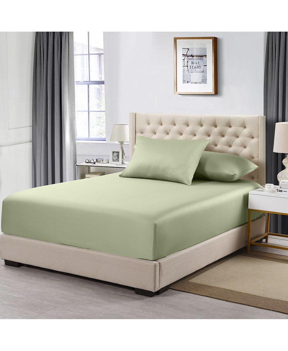 Click here for Abripedic Top Split King Fitted Sheet Only - Luxur... prices