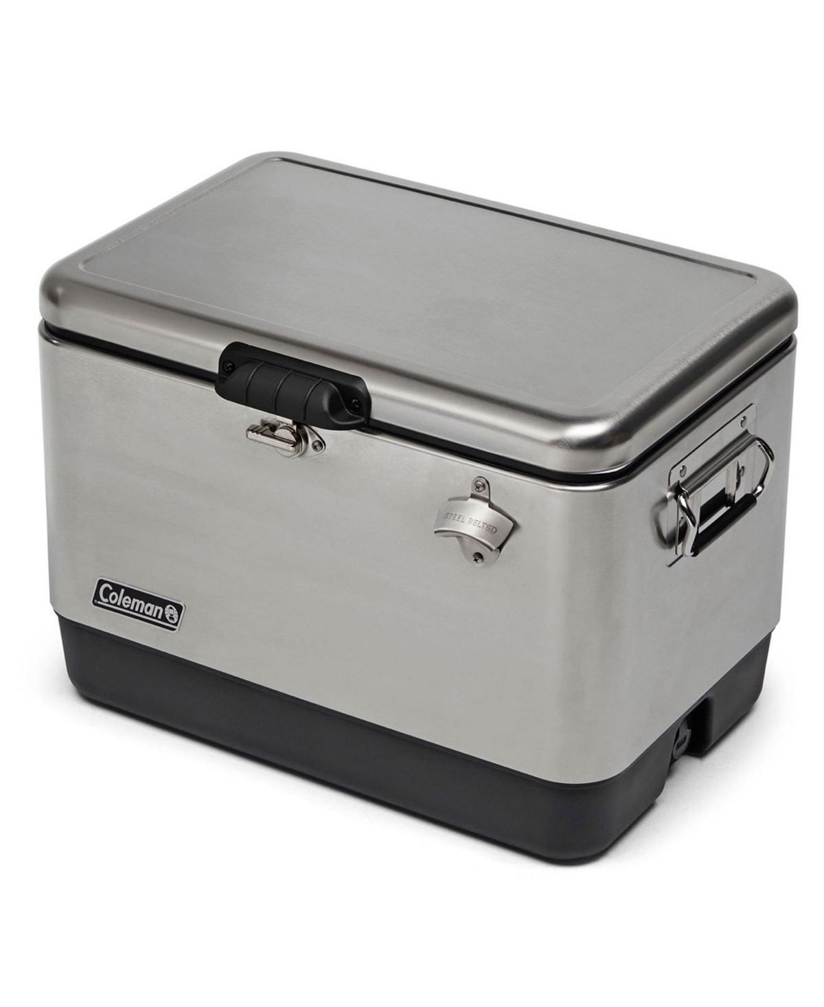 Click here for Coleman Reunion 54-Quart Ice Chest Stainless Steel... prices
