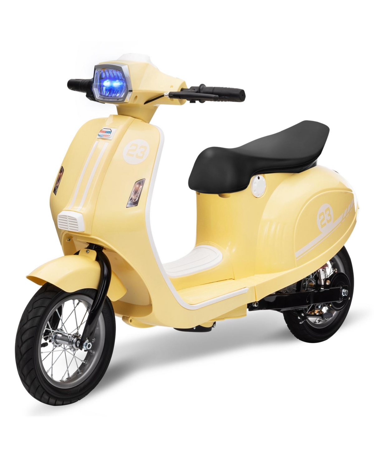 Click here for Homfan 24V 350W electric ride-on motorcycle with r... prices