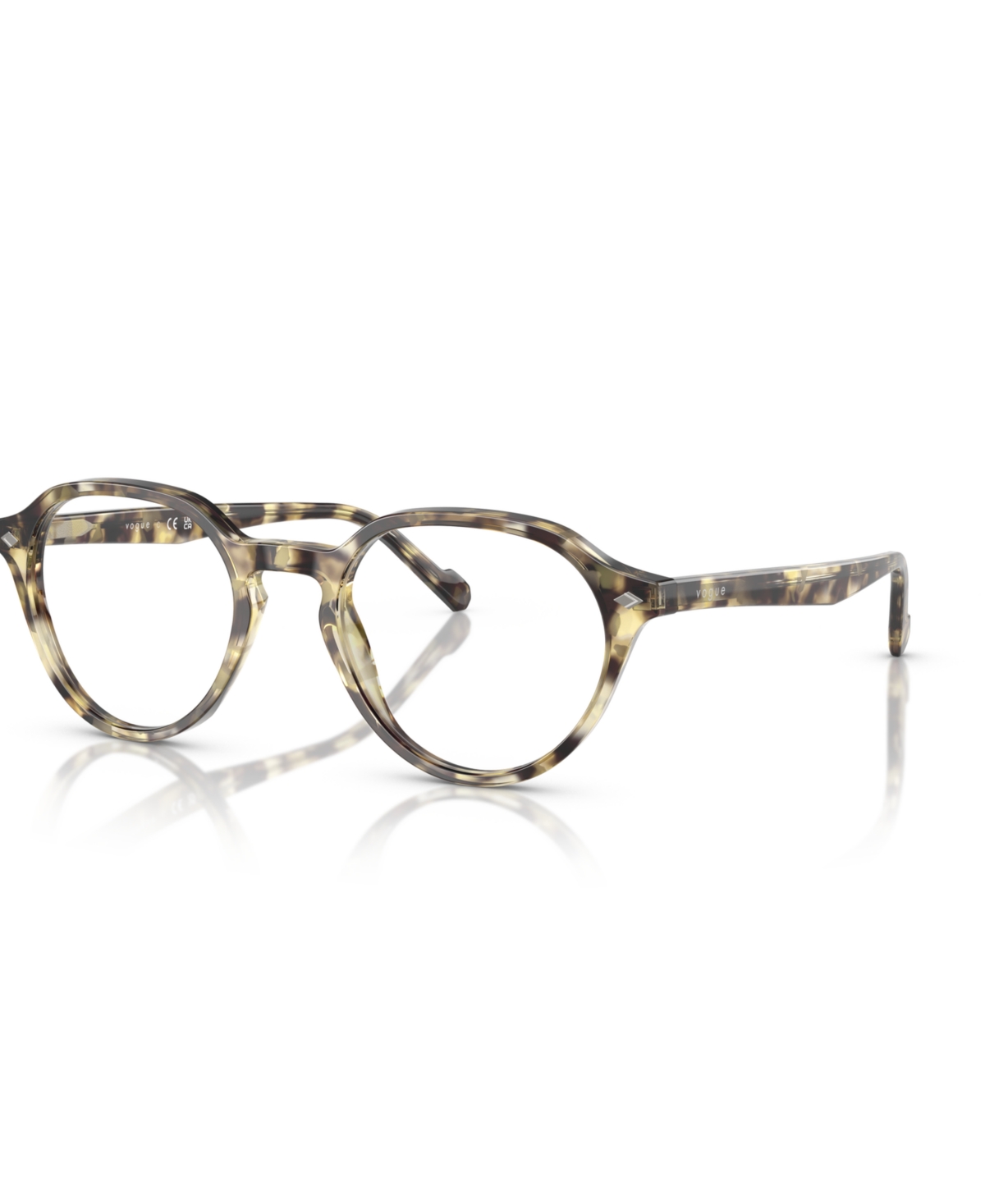 Click here for Vogue Eyewear Mens Eyeglasses  VO5598 - Yellow Hav... prices