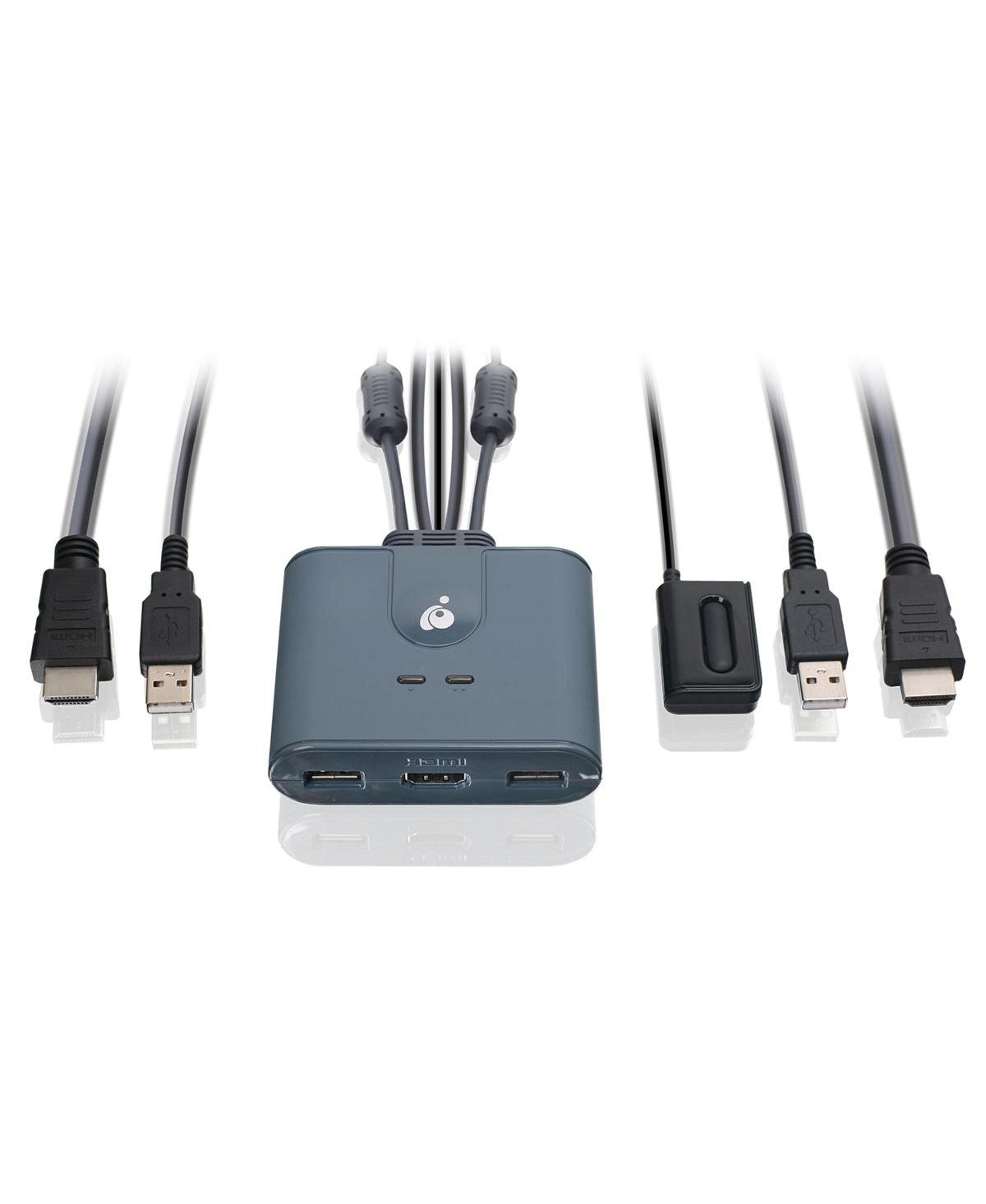 Click here for Iogear 2-Port Full Hd Kvm Switch with Hdmi and Usb... prices