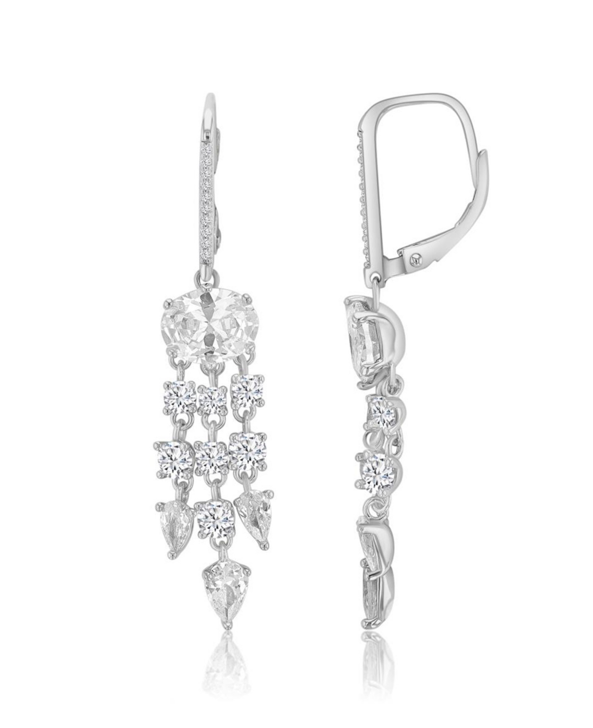 Click here for Macys 14k Gold-Plated Layered Dreamcatcher Earring... prices