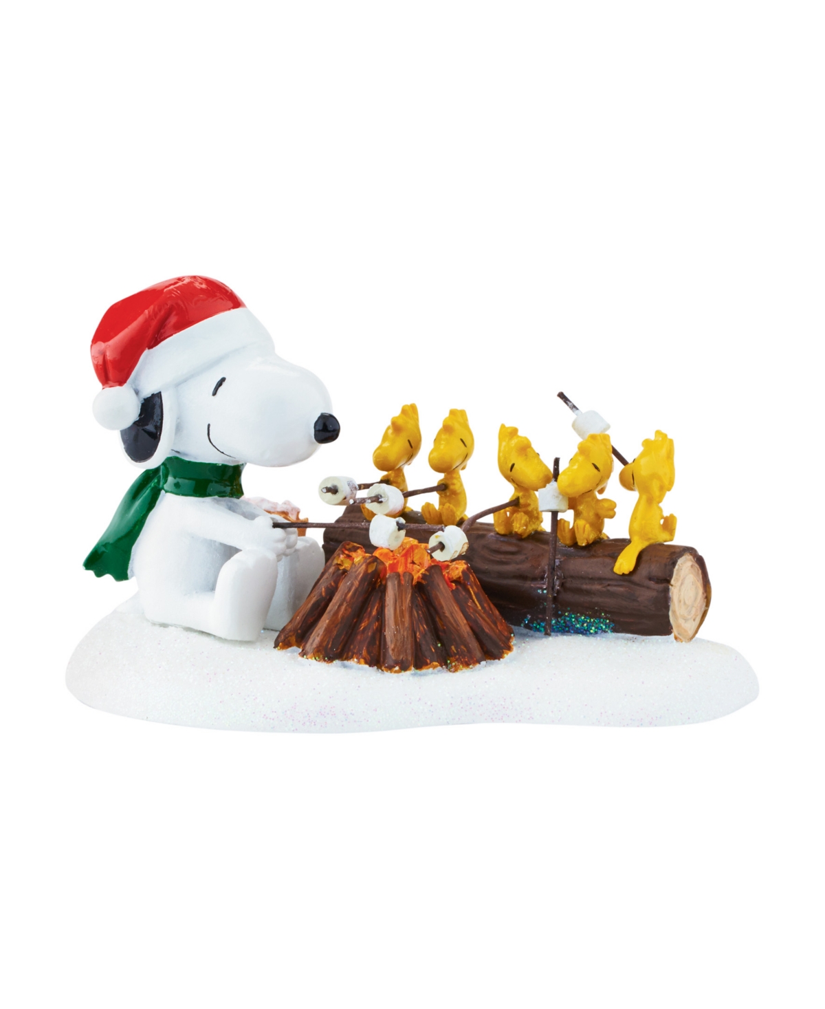 Click here for Department 56 Villages Snoopy Campfire Buddies prices