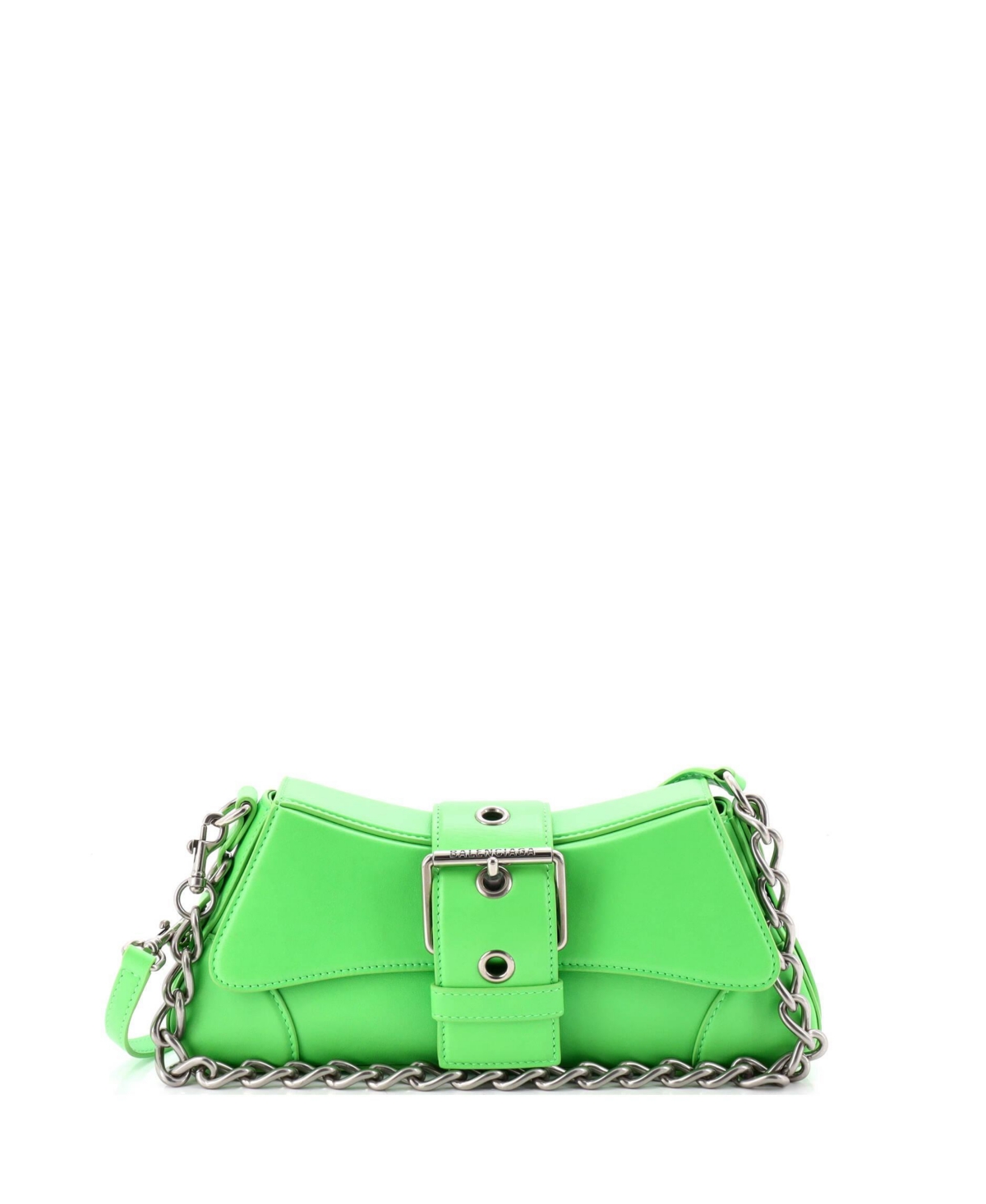 Click here for Pre-Owned Balenciaga Lindsay Chain Strap Shoulder... prices