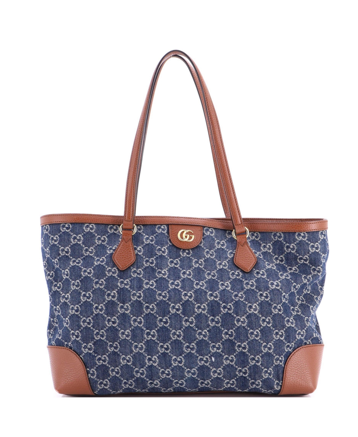 Click here for Pre-Owned Gucci Medium Ophidia Shopping Tote Gg De... prices